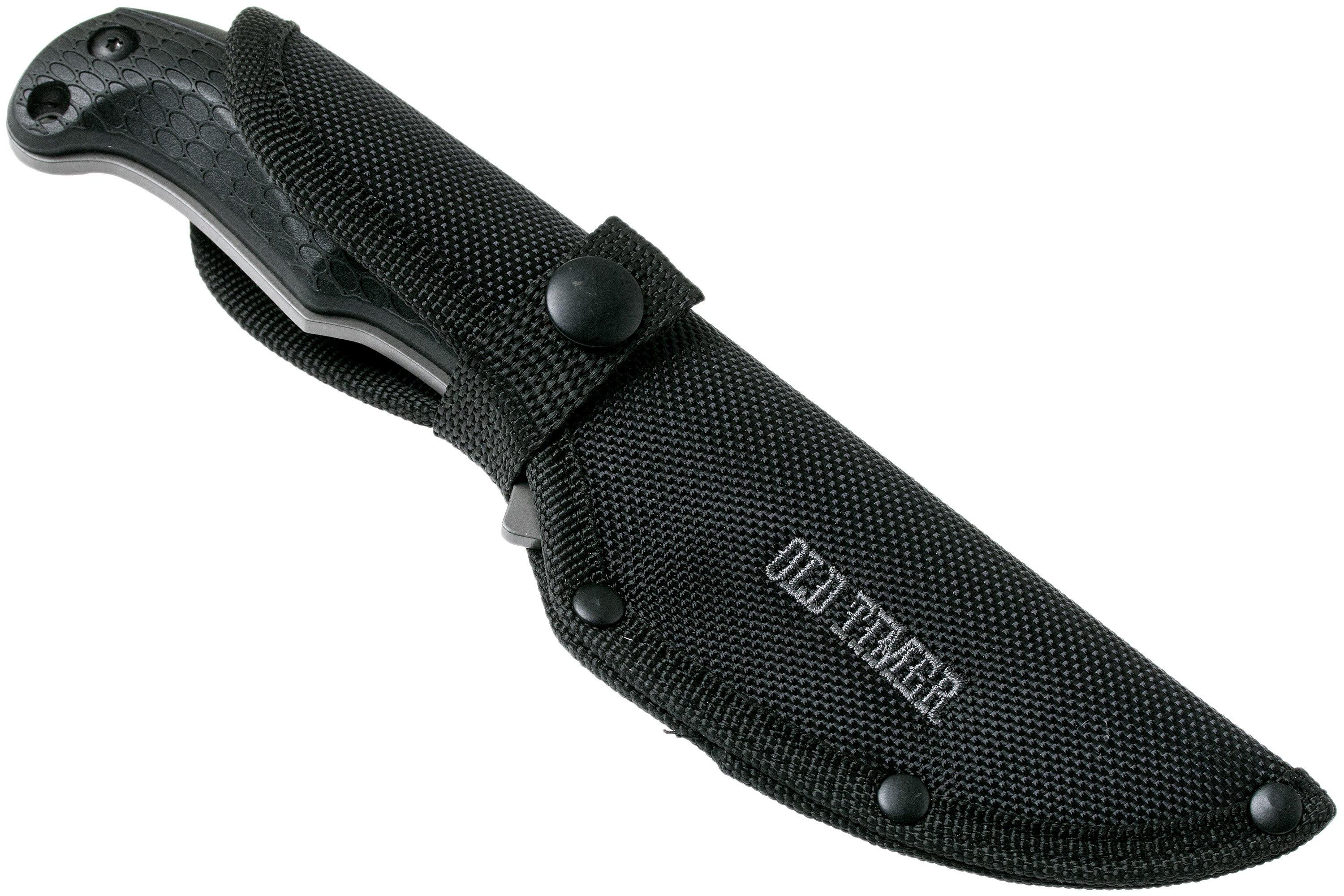 Old Timer Copperhead Drop Point Fixed Blade 2143OT with Guthook ...