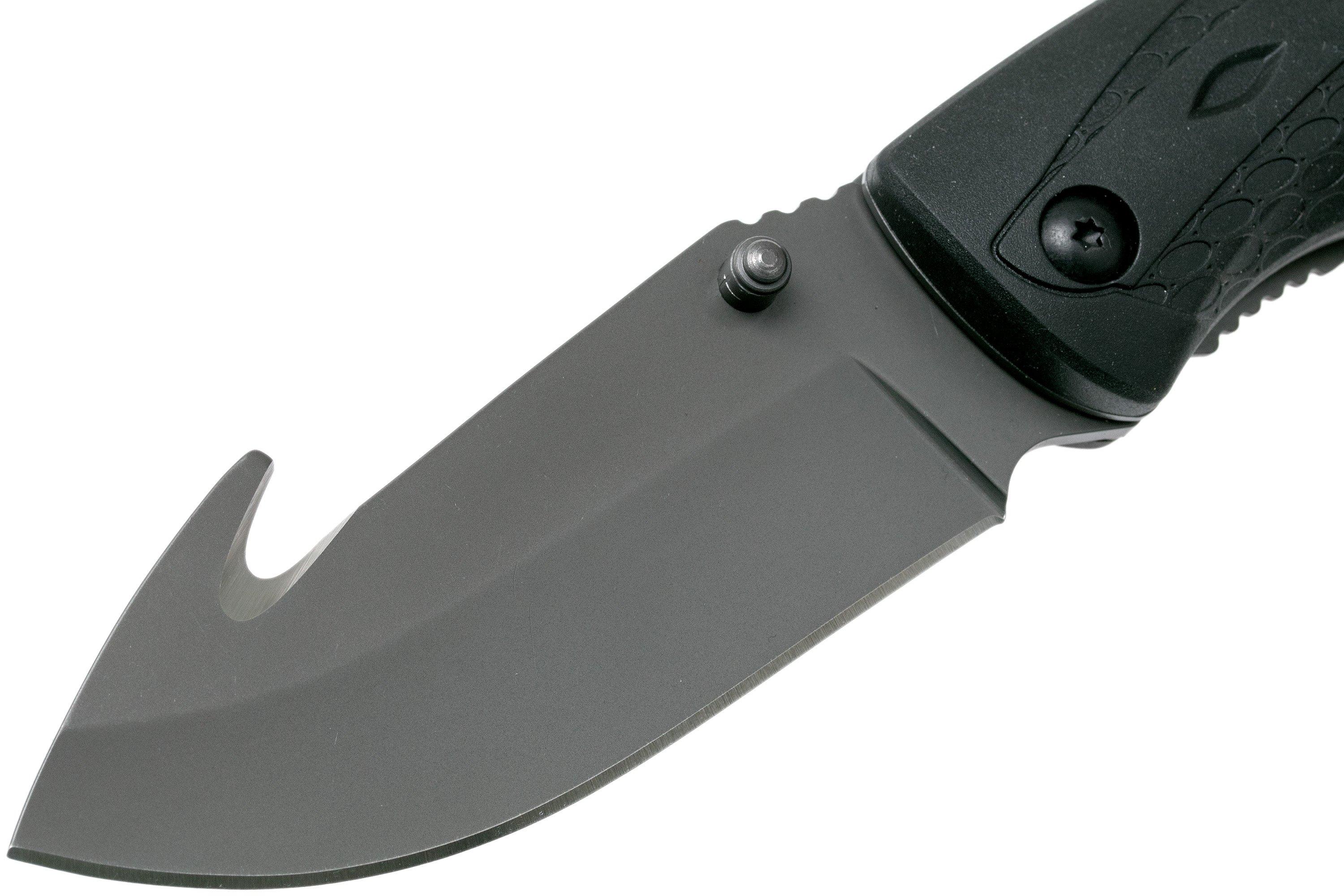 Old Timer Copperhead Drop Point Folding Knife 2148OT with Guthook ...