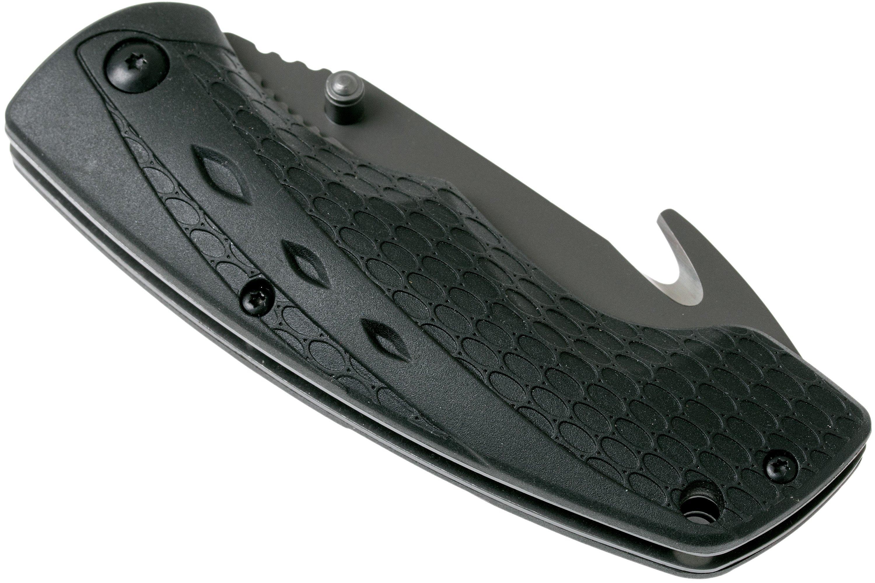 Old Timer Copperhead Drop Point Folding Knife 2148OT with Guthook ...