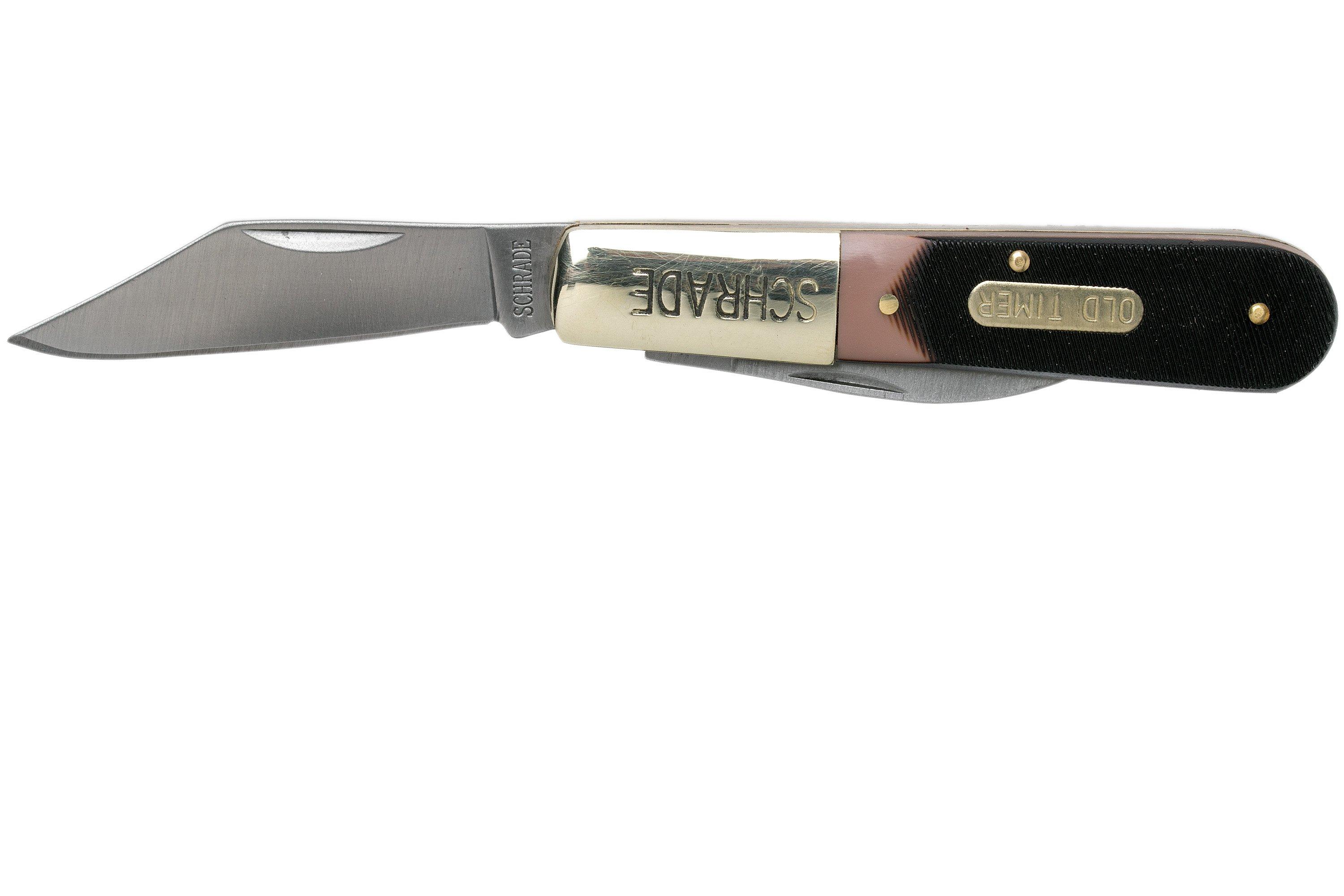 Old Timer Barlow 280OT, slipjoint pocket knife | Advantageously ...