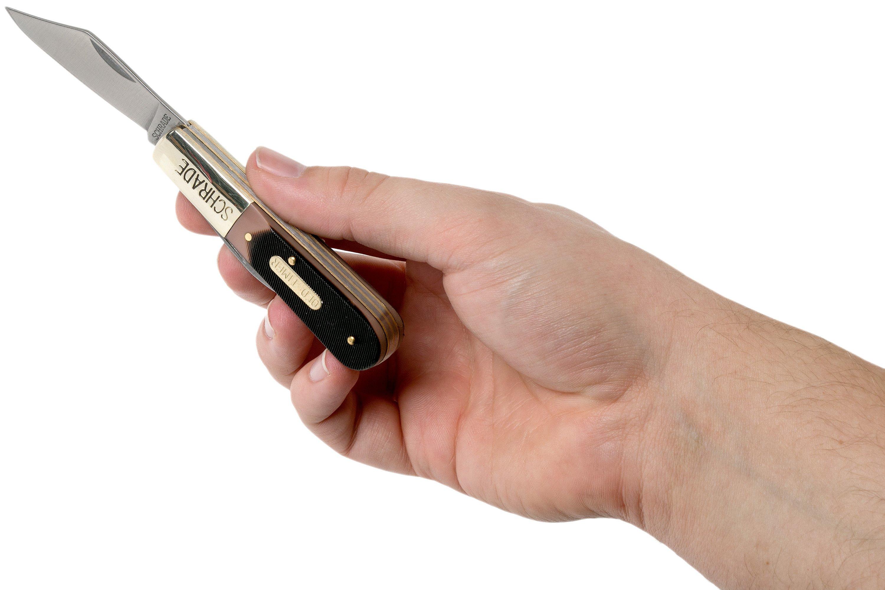 Old Timer Barlow 280OT, navaja Slipjoint | Compras con ventajas en ...