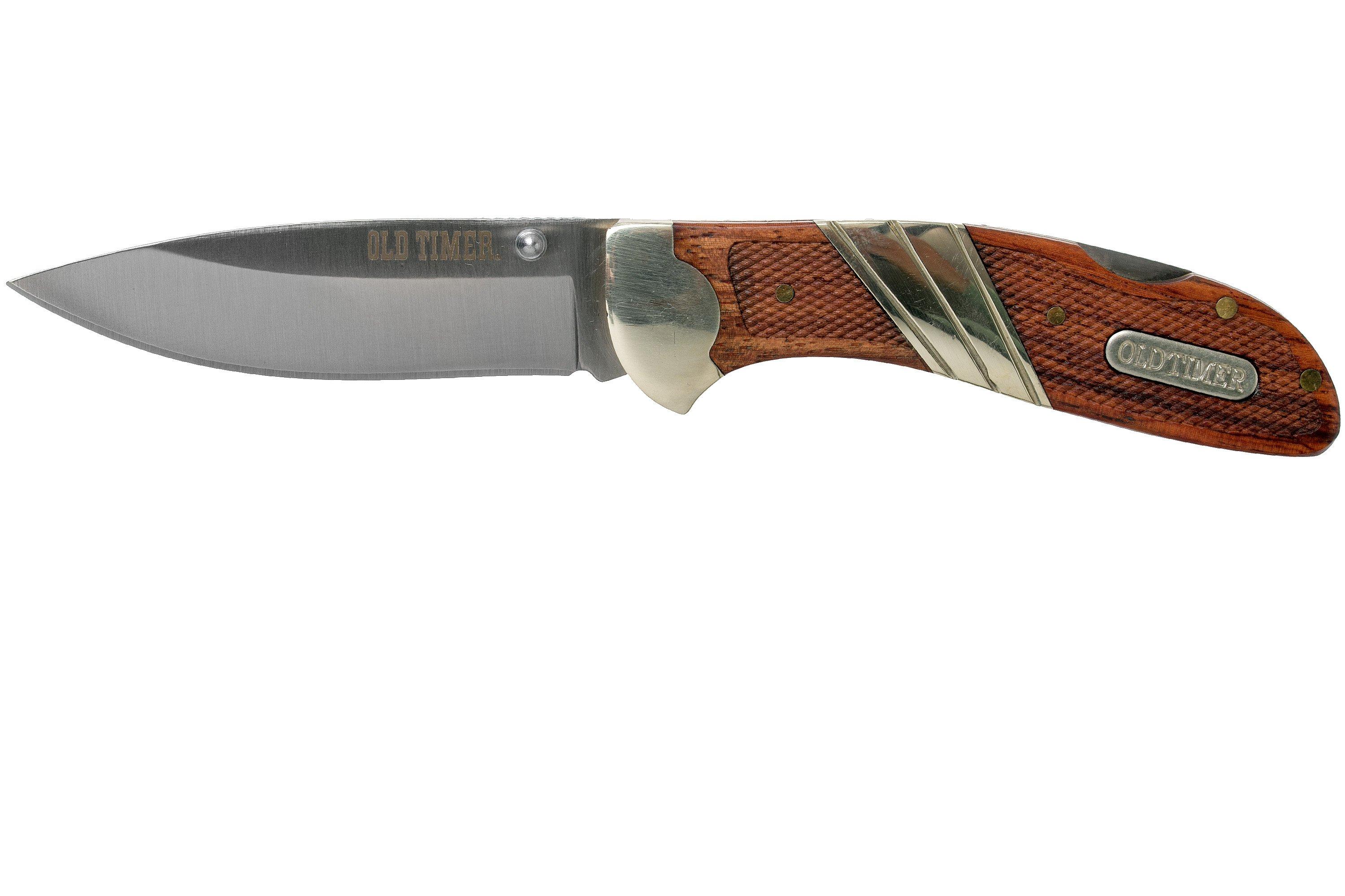 Old Timer Medium Lockback 31OT pocket knife | Advantageously shopping ...