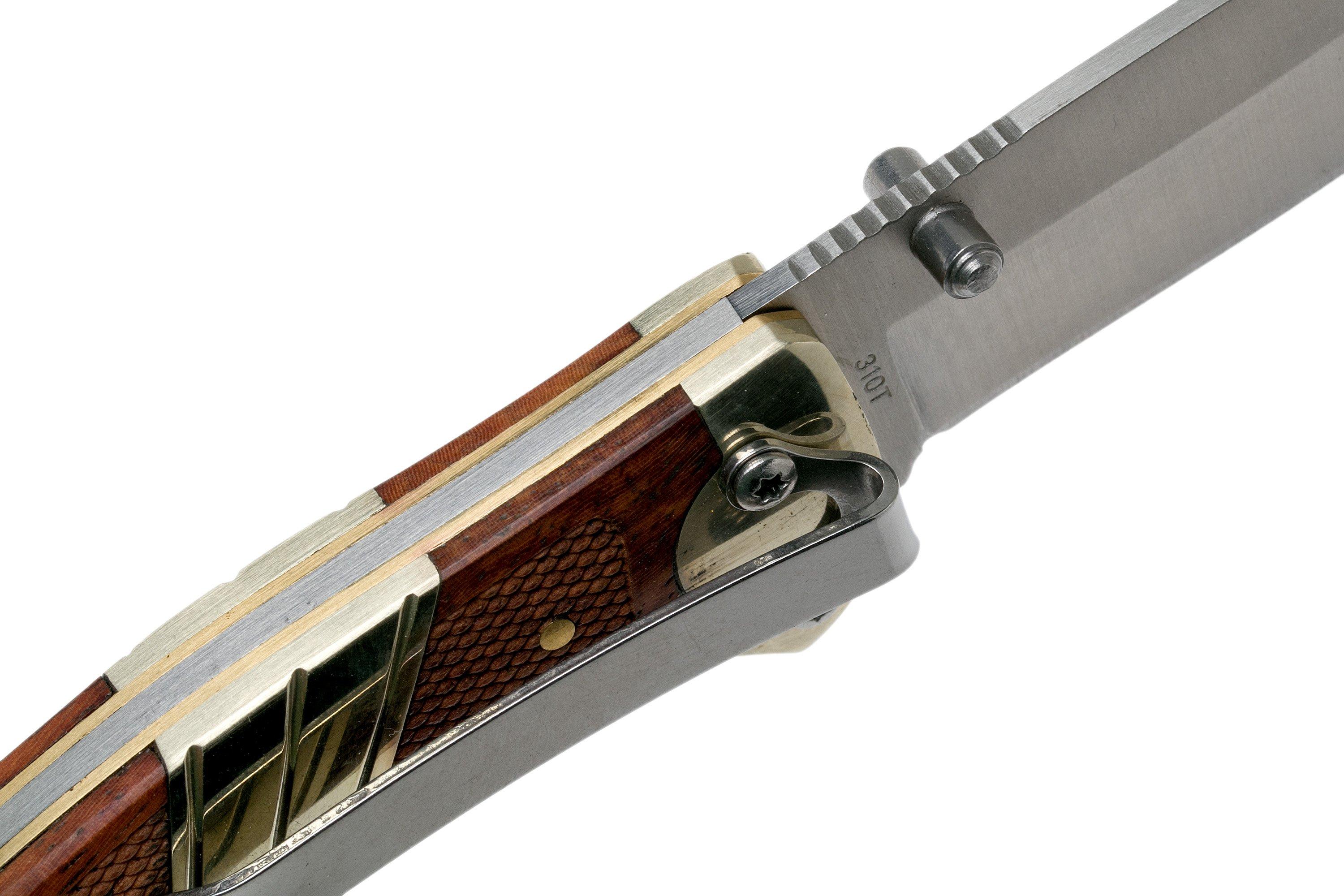 Old Timer Medium Lockback 31OT pocket knife | Advantageously shopping ...