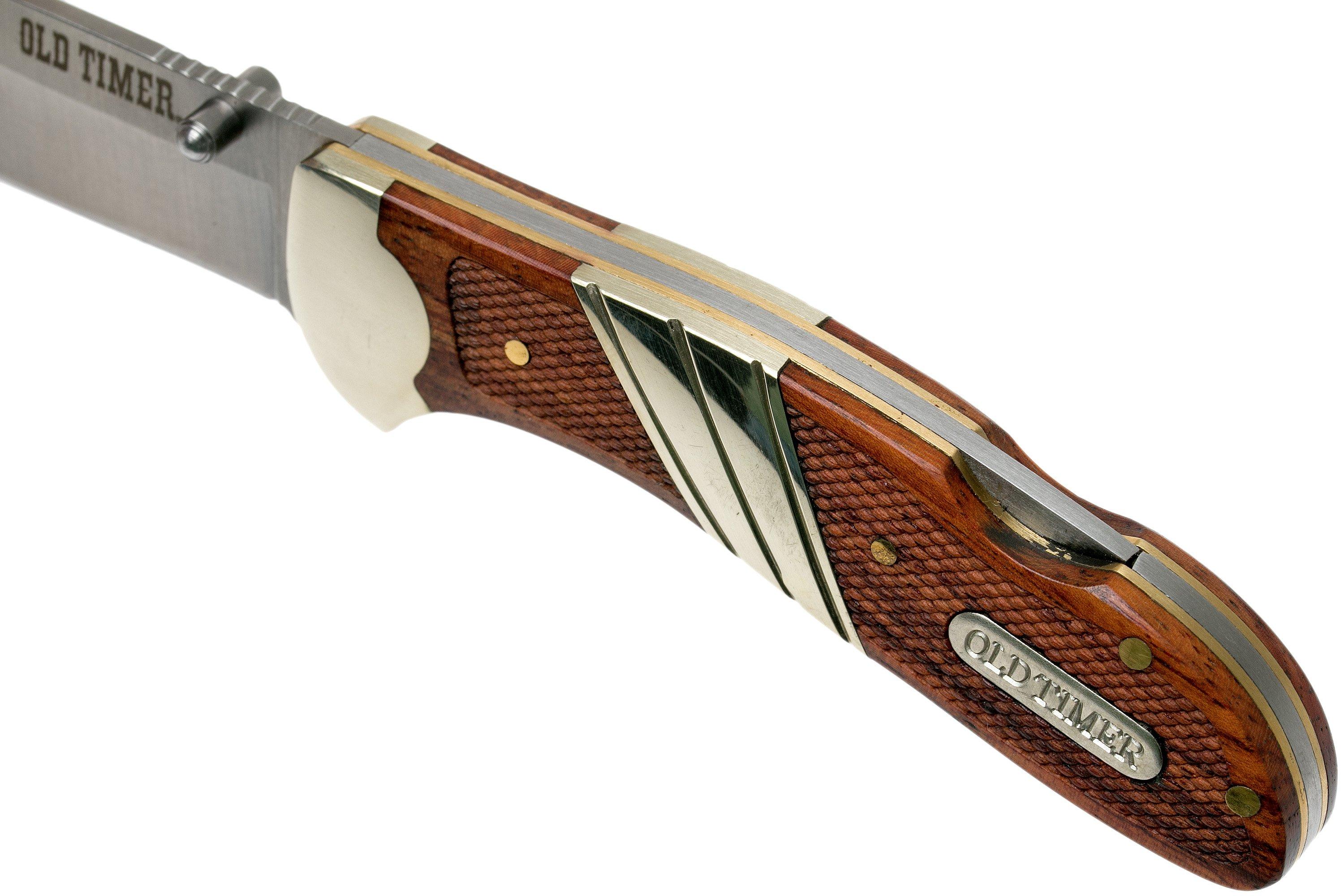 Old Timer Medium Lockback 31OT canivete | Compras vantajosas em ...