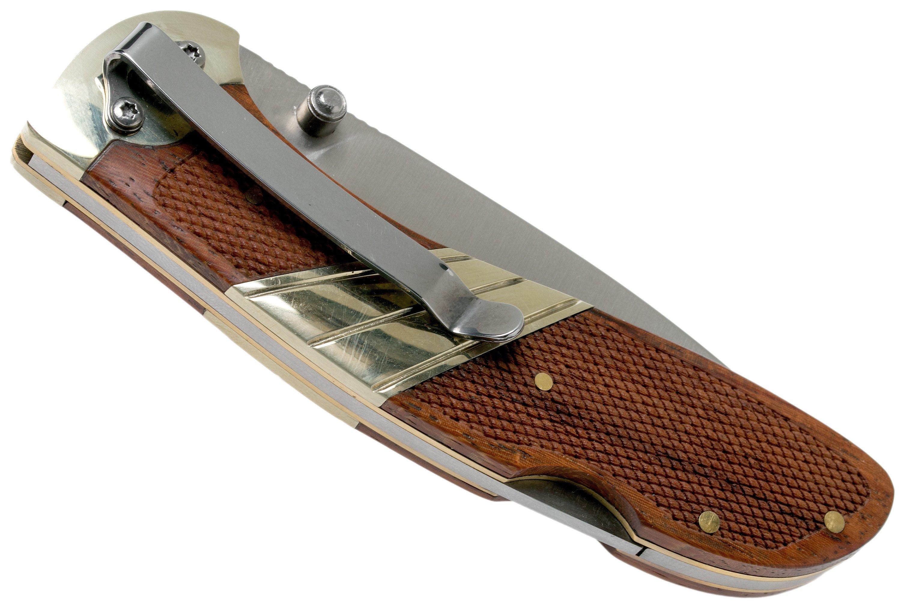 Old Timer Large Lockback 32OT pocket knife | Advantageously shopping at ...