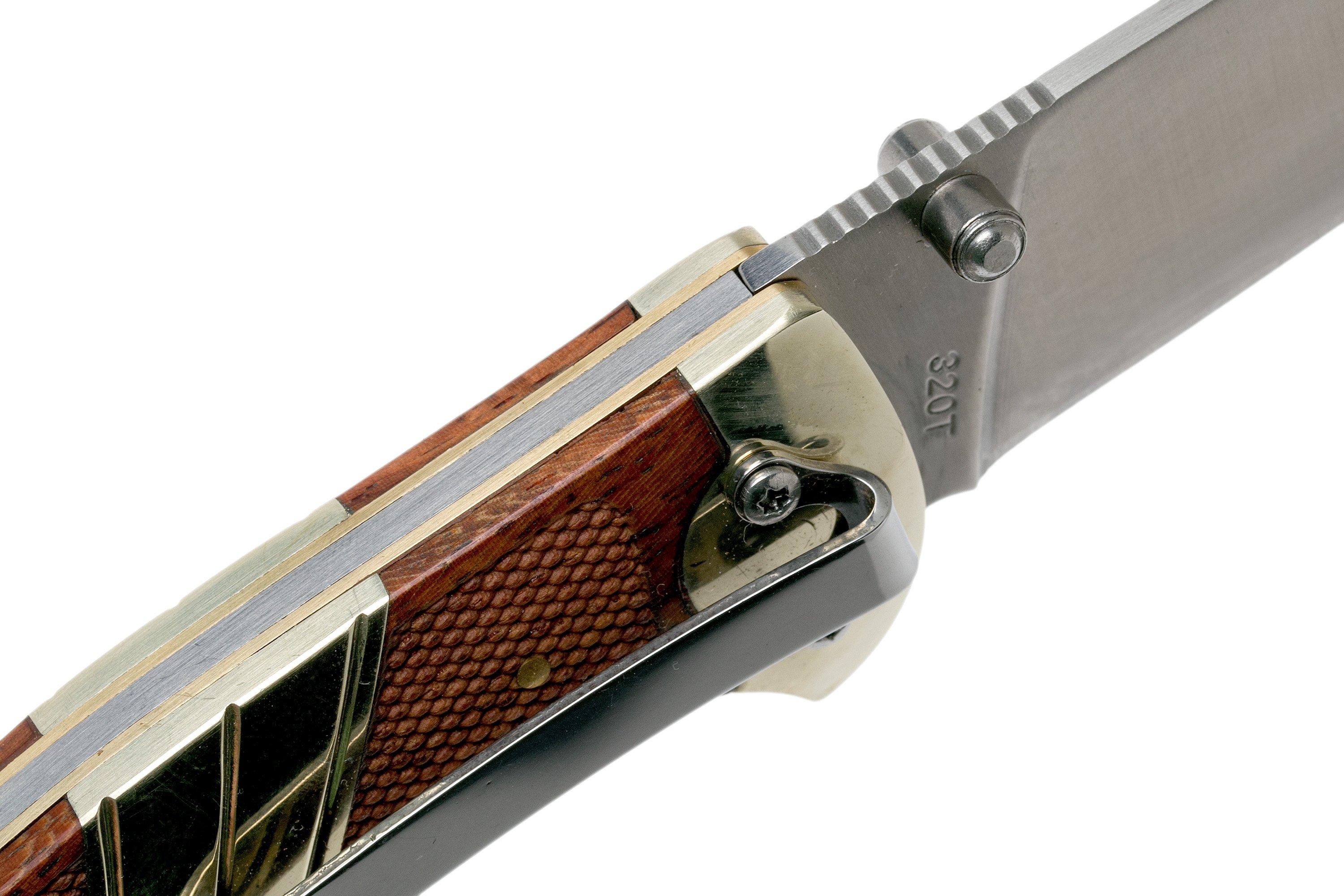 Old Timer Large Lockback 32OT pocket knife | Advantageously shopping at ...