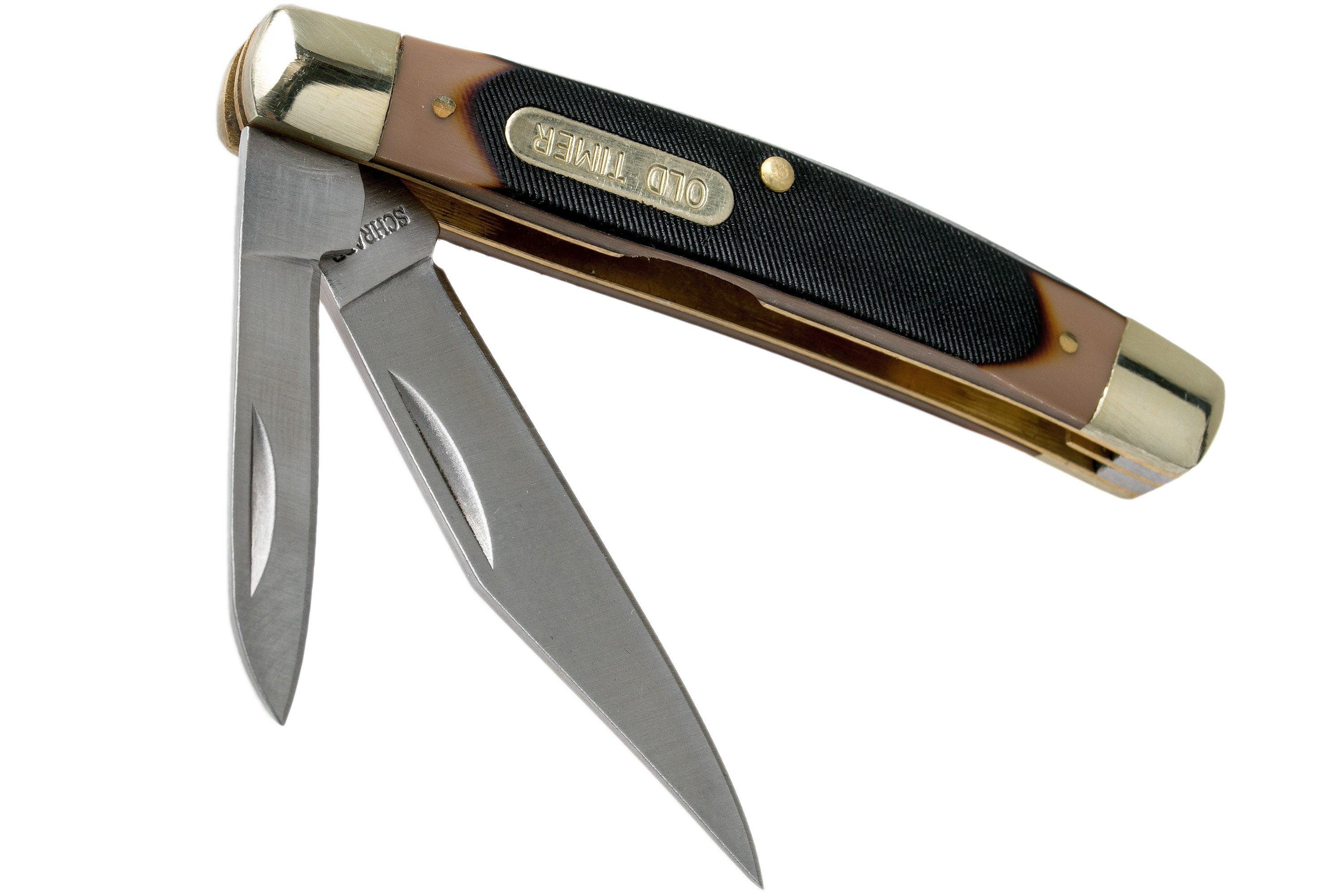 Old Timer 3 5/16” Middleman Jack 33OT, slipjoint pocket knife ...