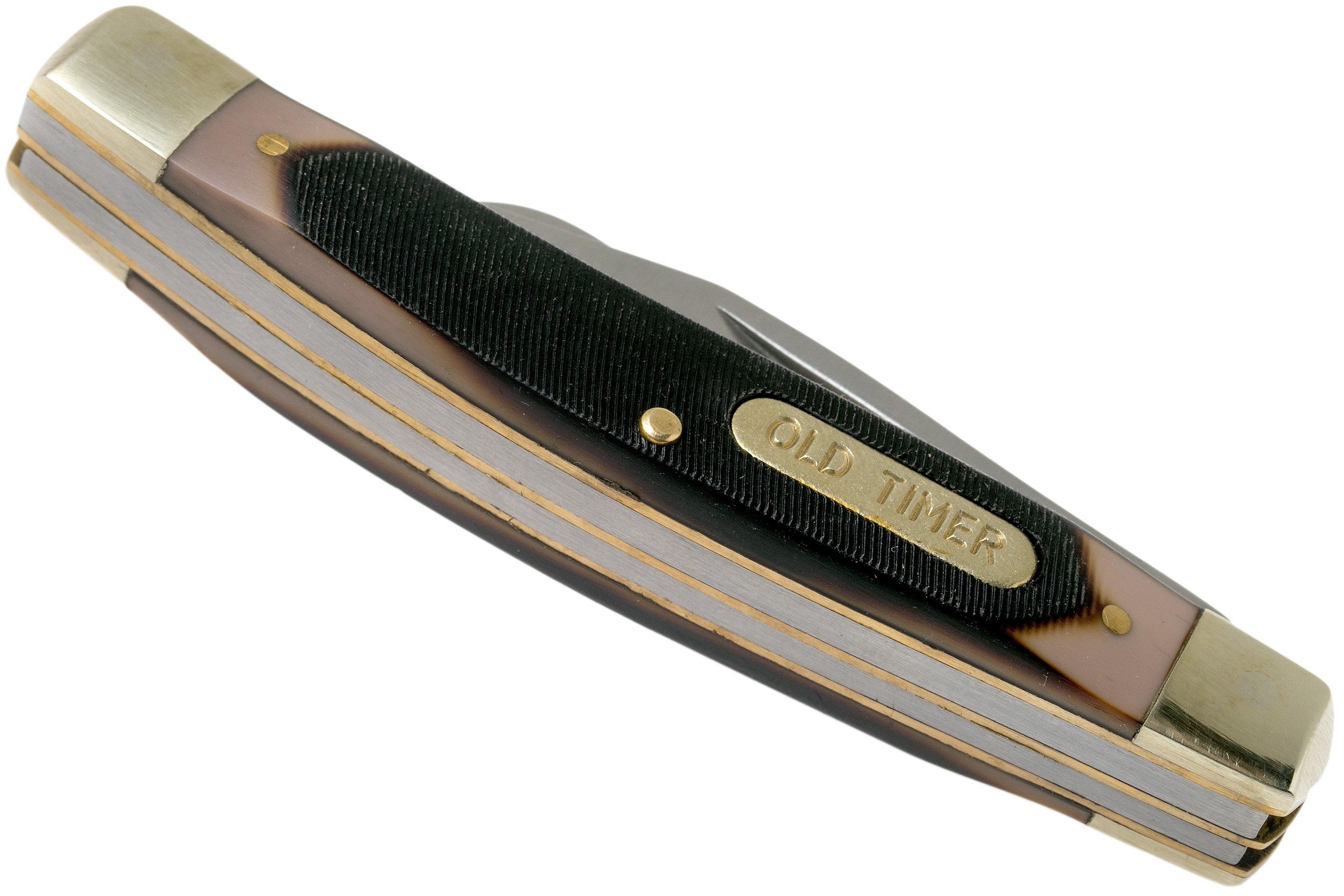 Old Timer 3 5/16” Middleman JACK 34OT, navaja Slipjoint | Compras con ...