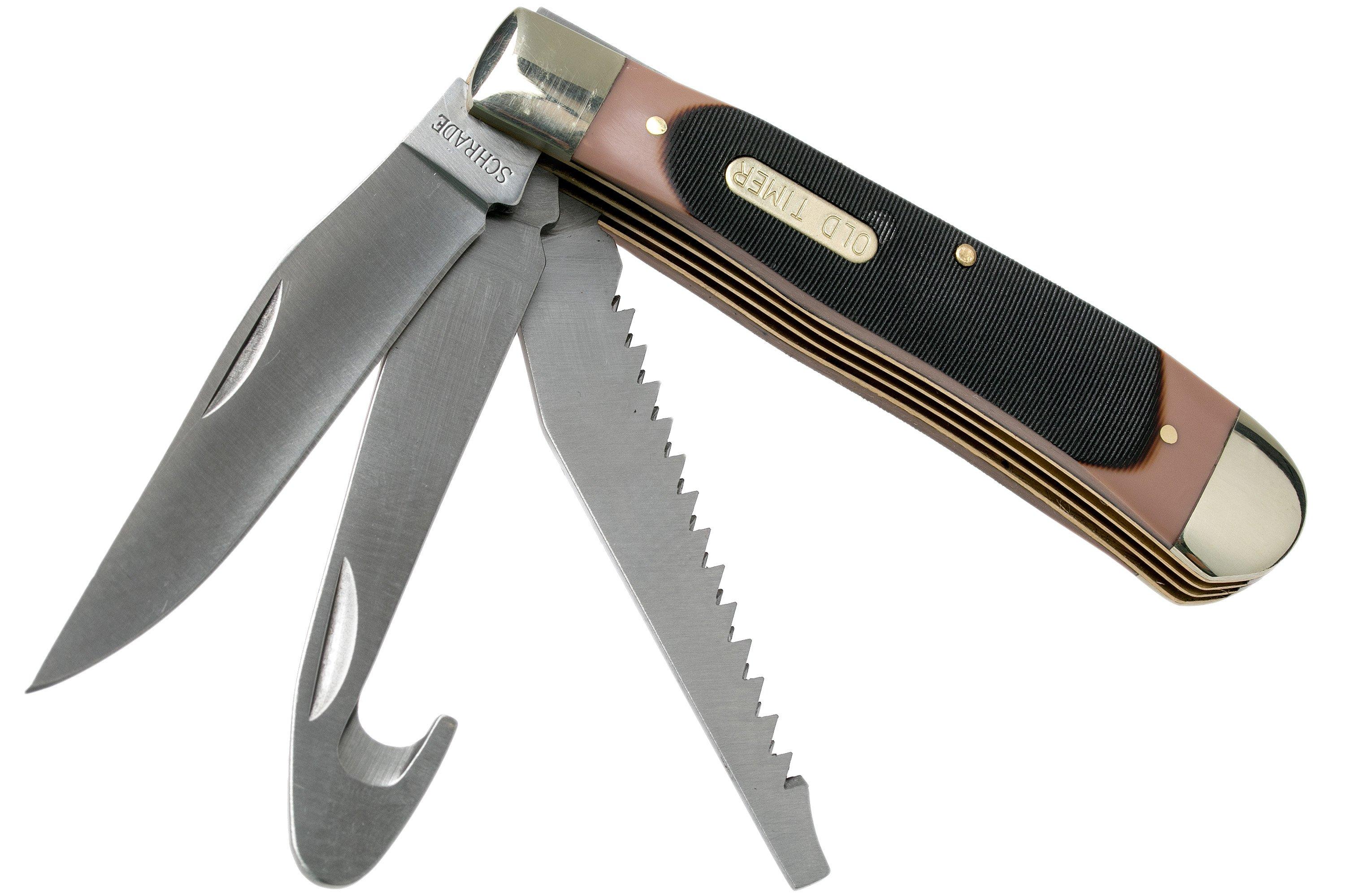 Old Timer Premium Trapper 69OT, slipjoint pocket knife | Advantageously ...