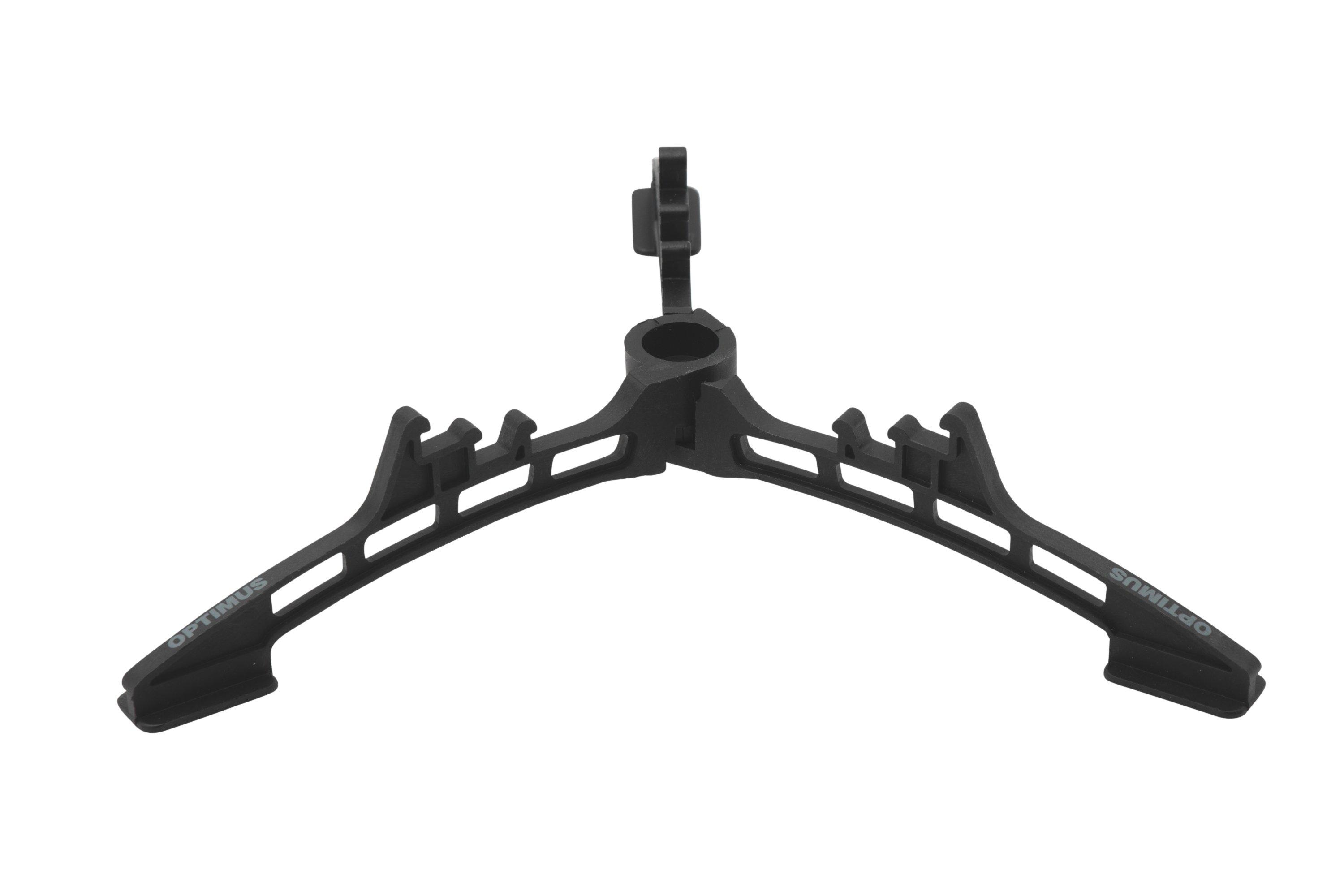 Optimus Crux Weekend Cook System gas burner with pans, 8019743 ...