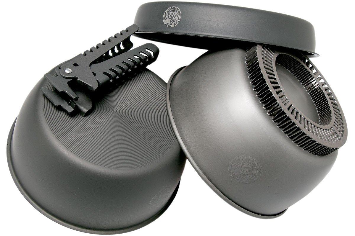 Optimus Terra HE cooking set, 8019750 | Advantageously shopping at ...