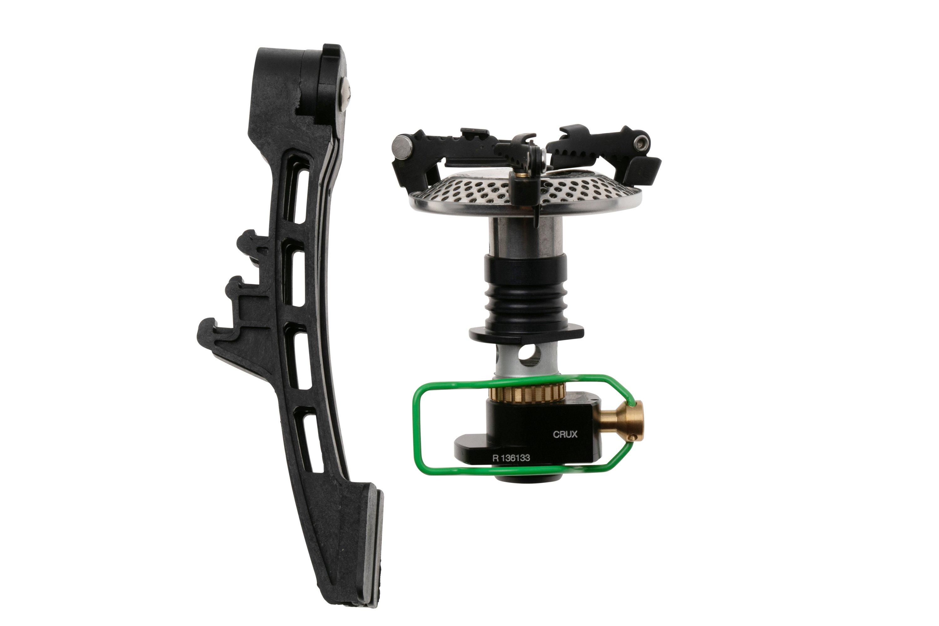 Optimus Crux Weekend Cook System 8021119, Kocher und Kochset ...