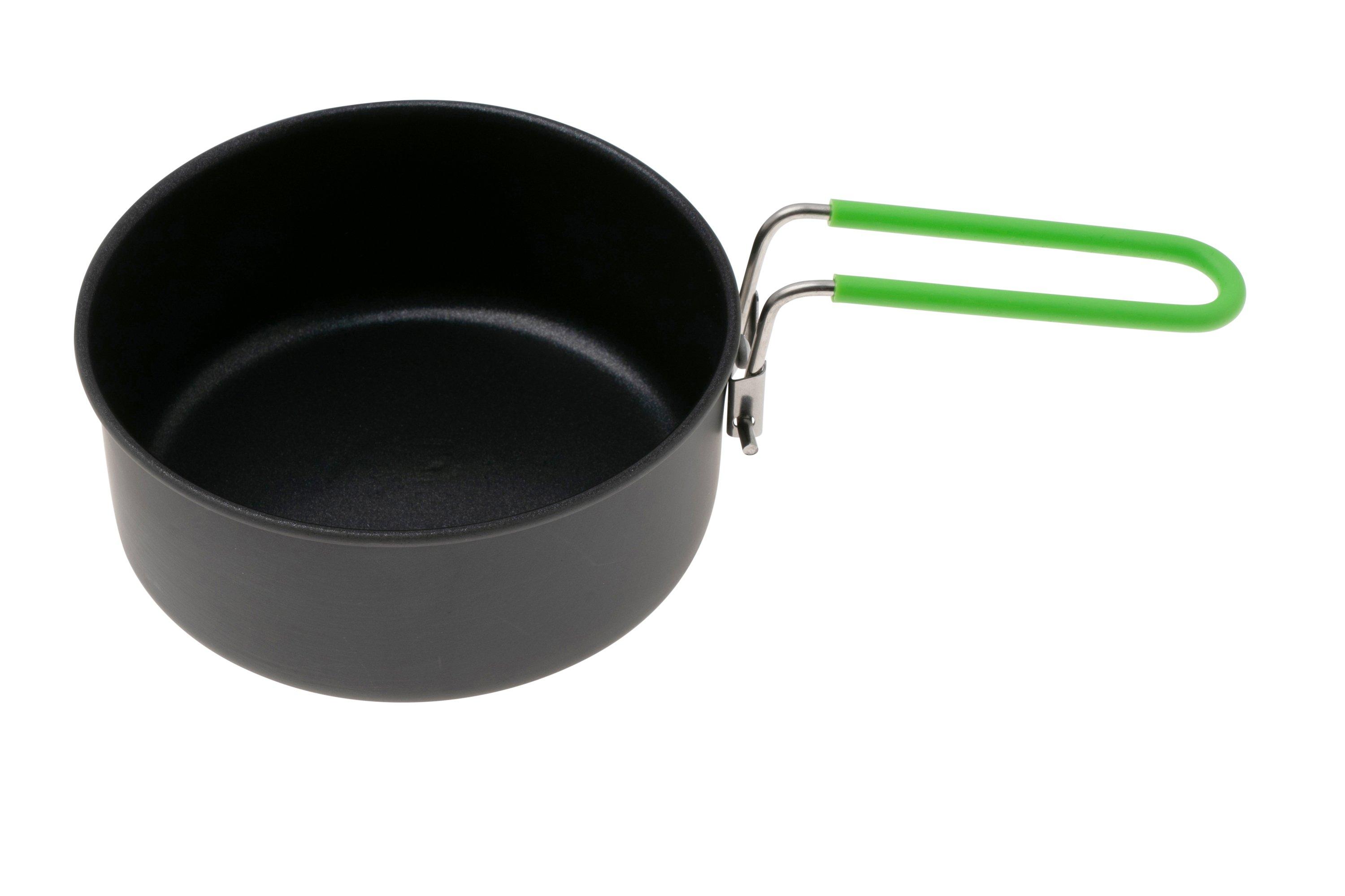 Optimus Crux Weekend Cook System 8021119, brûleur à gaz/ensemble de ...