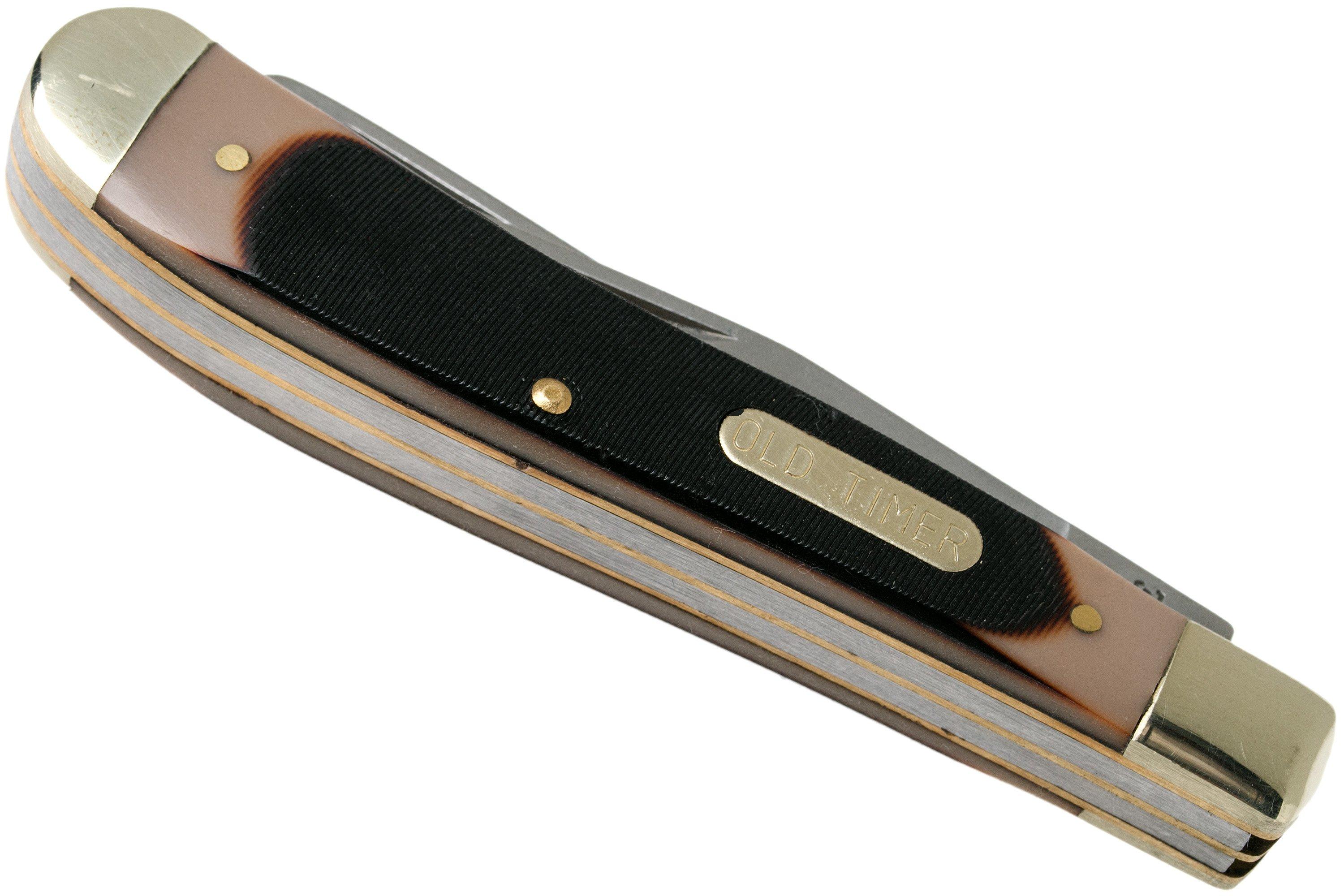 Old Timer Gunstock Trapper 94OT, slipjoint pocket knife ...