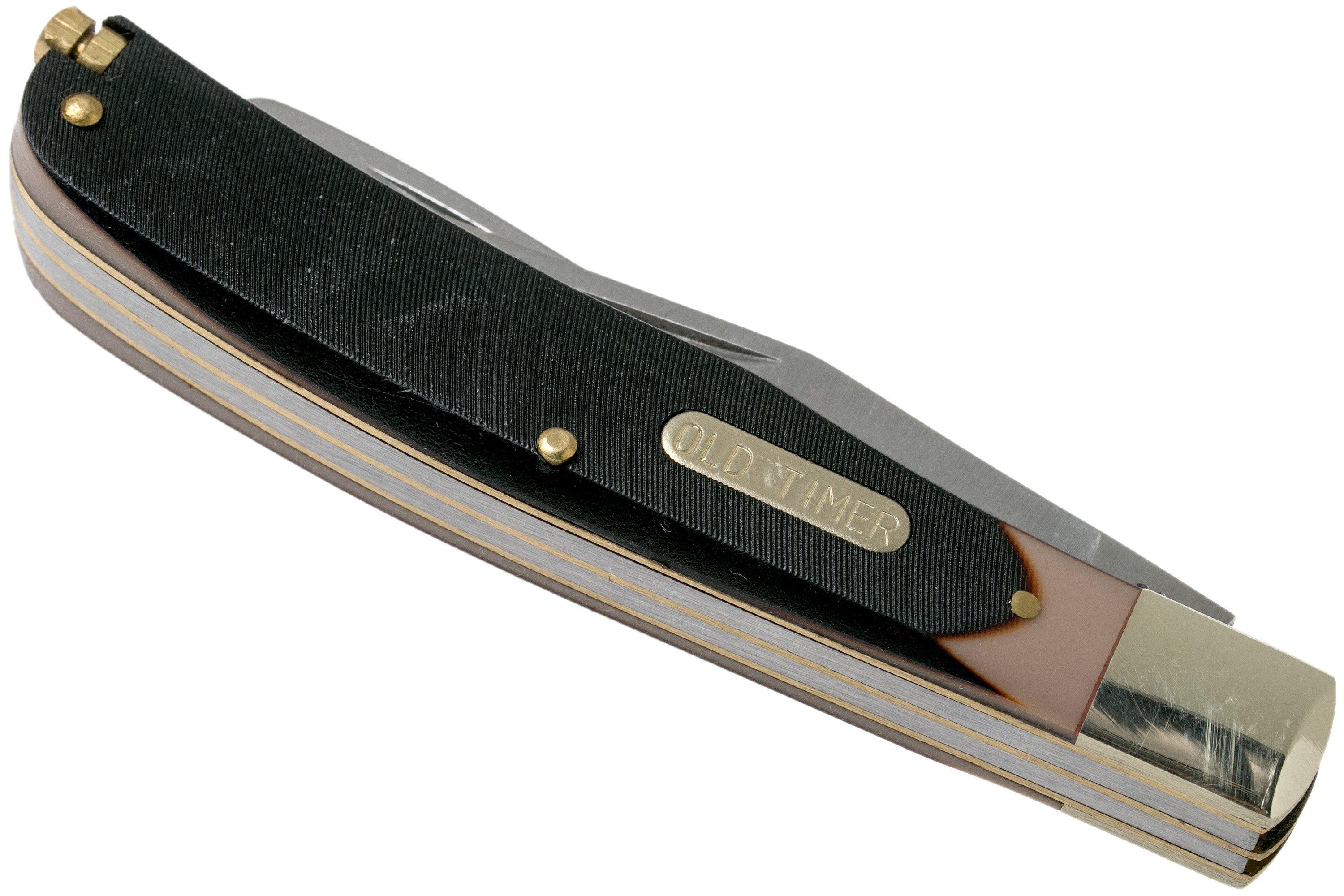 Old Timer Bearhead Trapper 96OT, slipjoint zakmes | Voordelig kopen bij ...