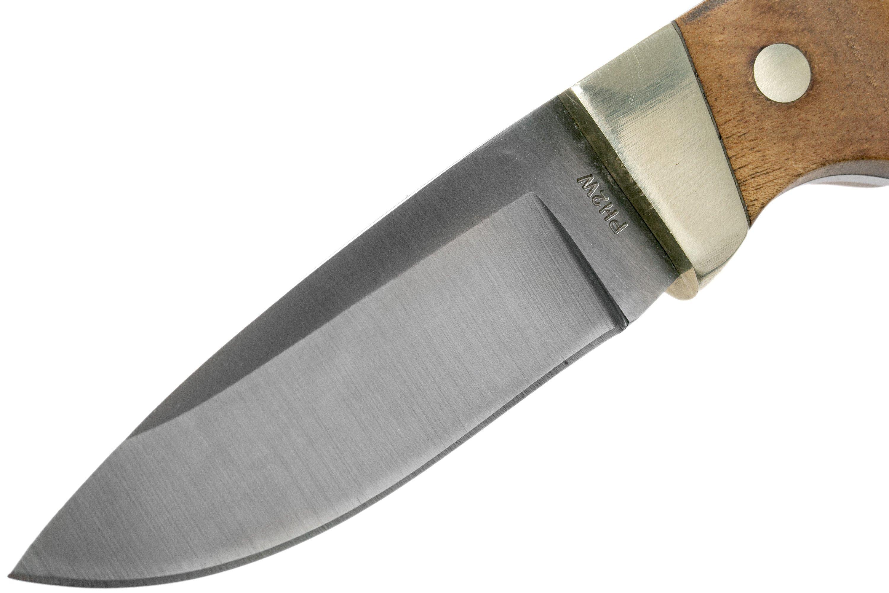 Old Timer Mini Pro Hunter PH2W Desert Ironwood hunting knife ...