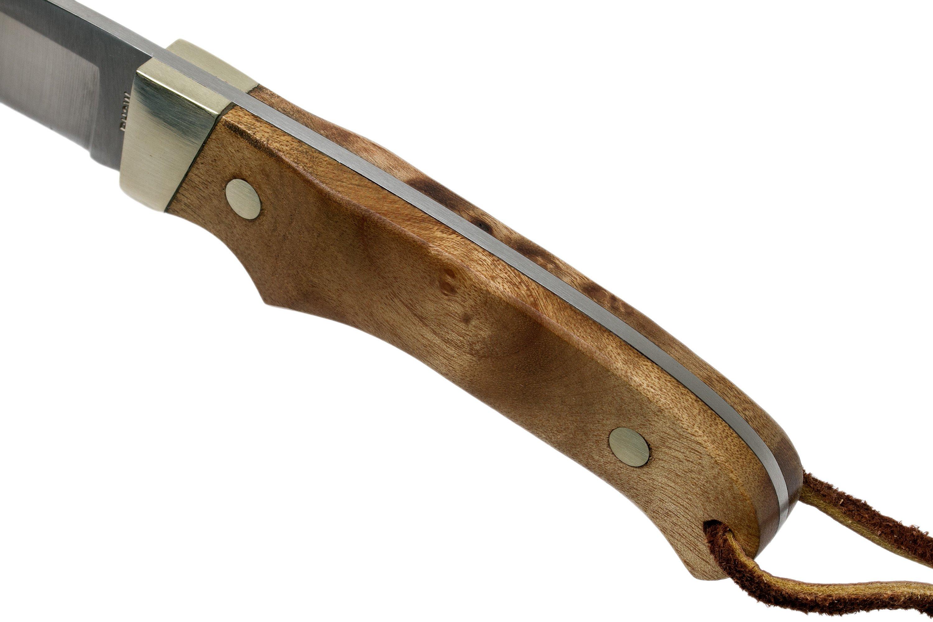 Old Timer Mini Pro Hunter PH2W Desert Ironwood hunting knife ...