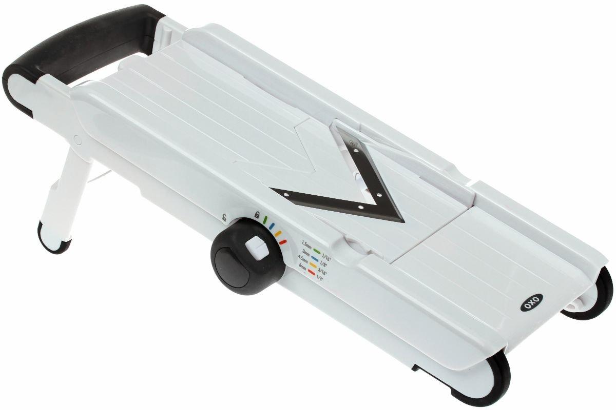 OXO V-blade mandolin, 1071480 | Advantageously shopping at ...