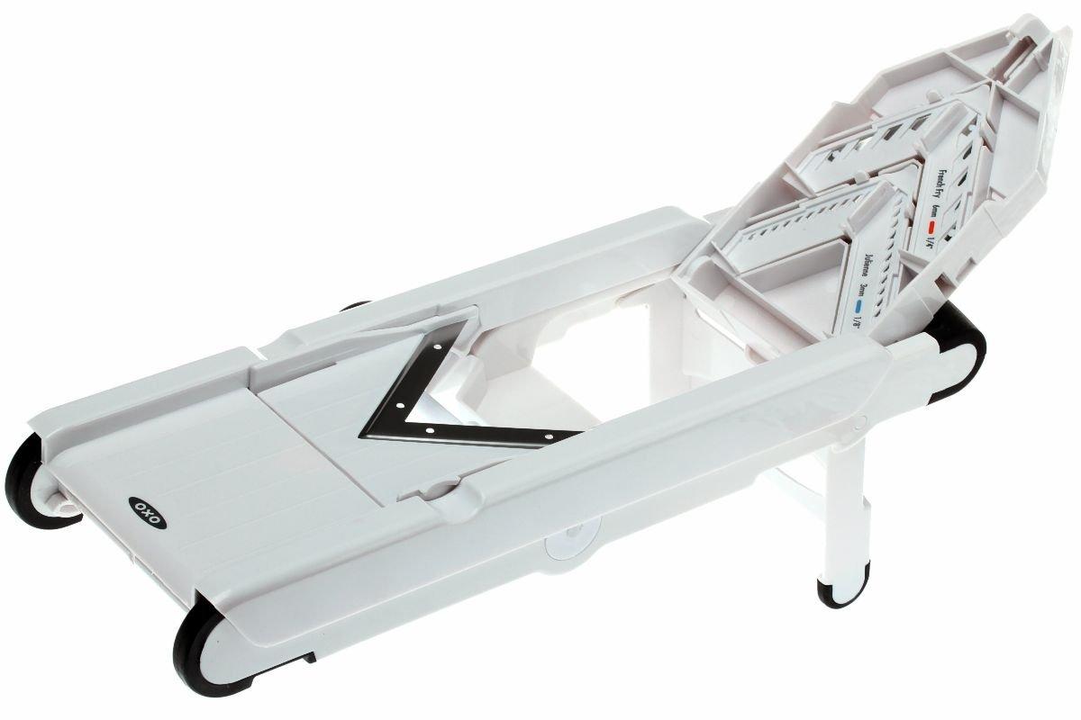 OXO V-blade mandolin, 1071480 | Advantageously shopping at ...