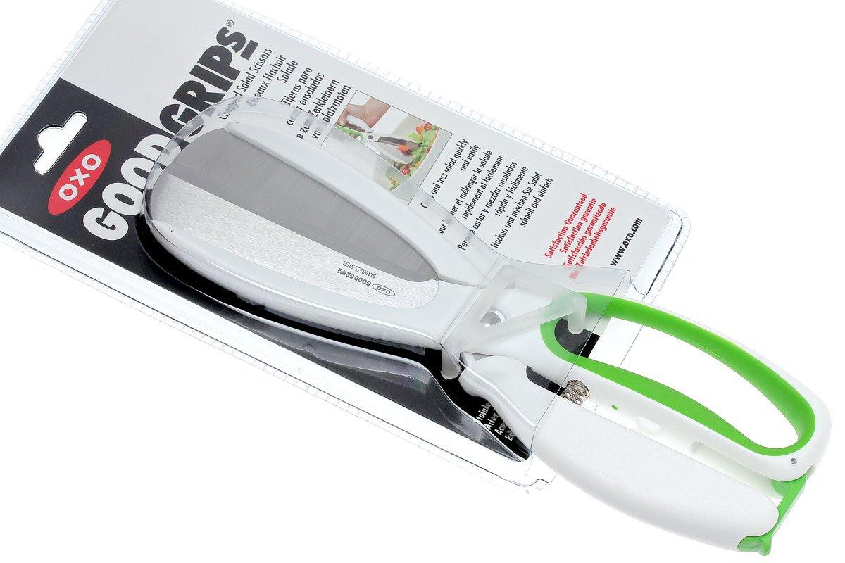 OXO Good Grips Salade scissors | Advantageously shopping at ...