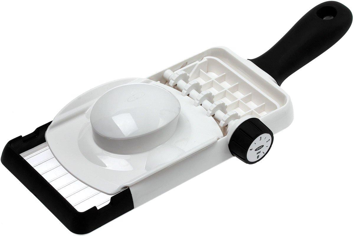 OXO Good Grips Hand-held mandoline | Advantageously shopping at ...