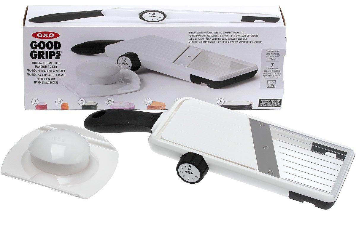 OXO Good Grips Hand-held mandoline | Achetez à prix avantageux chez ...