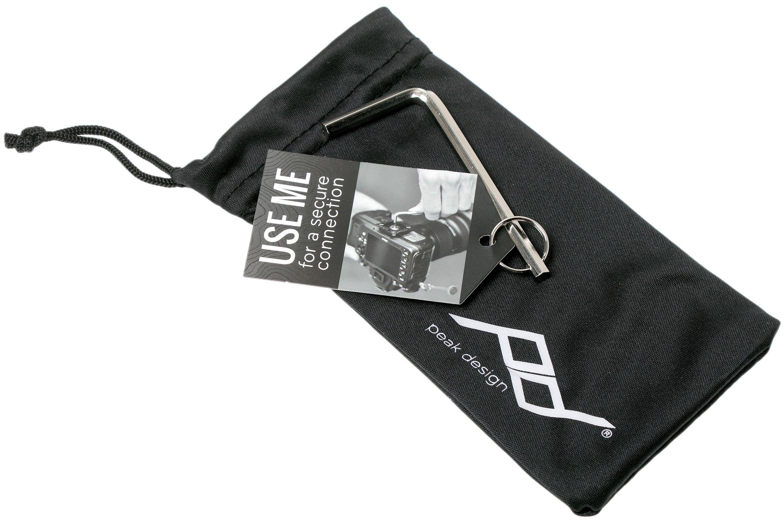 Peak Design Bino Kit para Capture Clip, PL-BIN-1 | Compras con ventajas ...