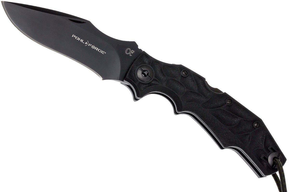 Pohl Force Alpha Two Survival Gen 2 1022 | Günstiger shoppen bei ...