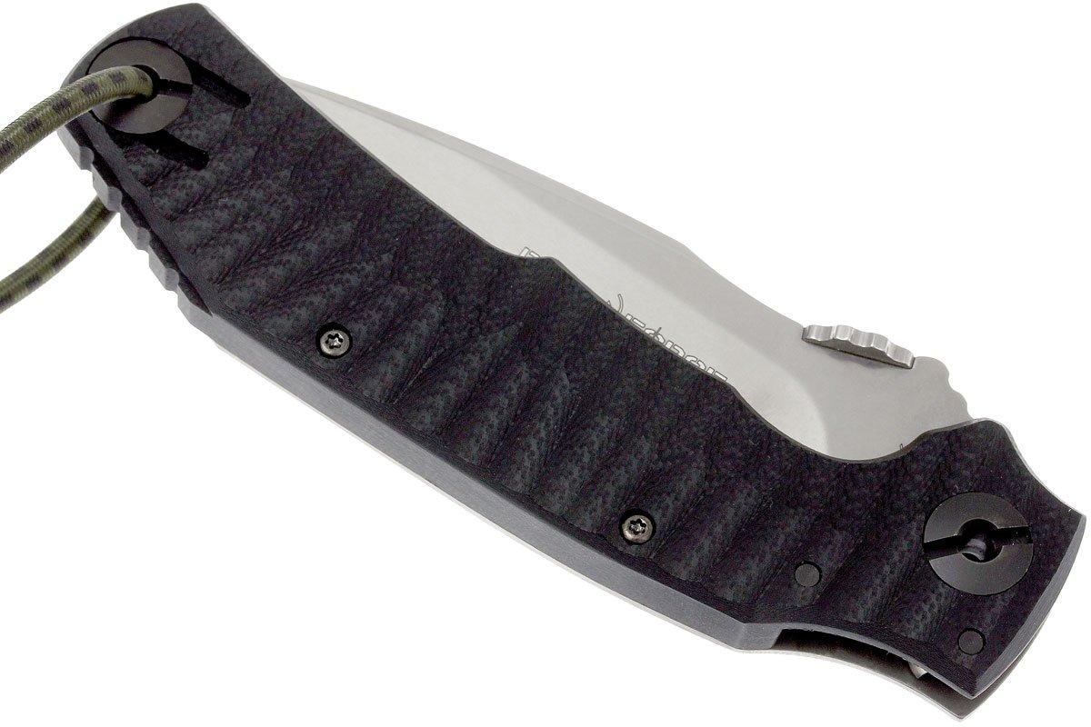 Pohl Force Mike One Outdoor 1040 plain edge, pocket knife ...