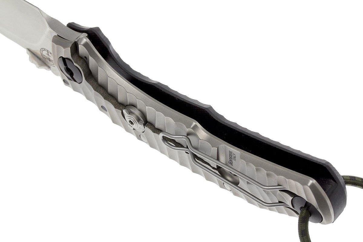 Pohl Force Mike One Outdoor 1040 Plain Edge | Günstiger shoppen bei ...