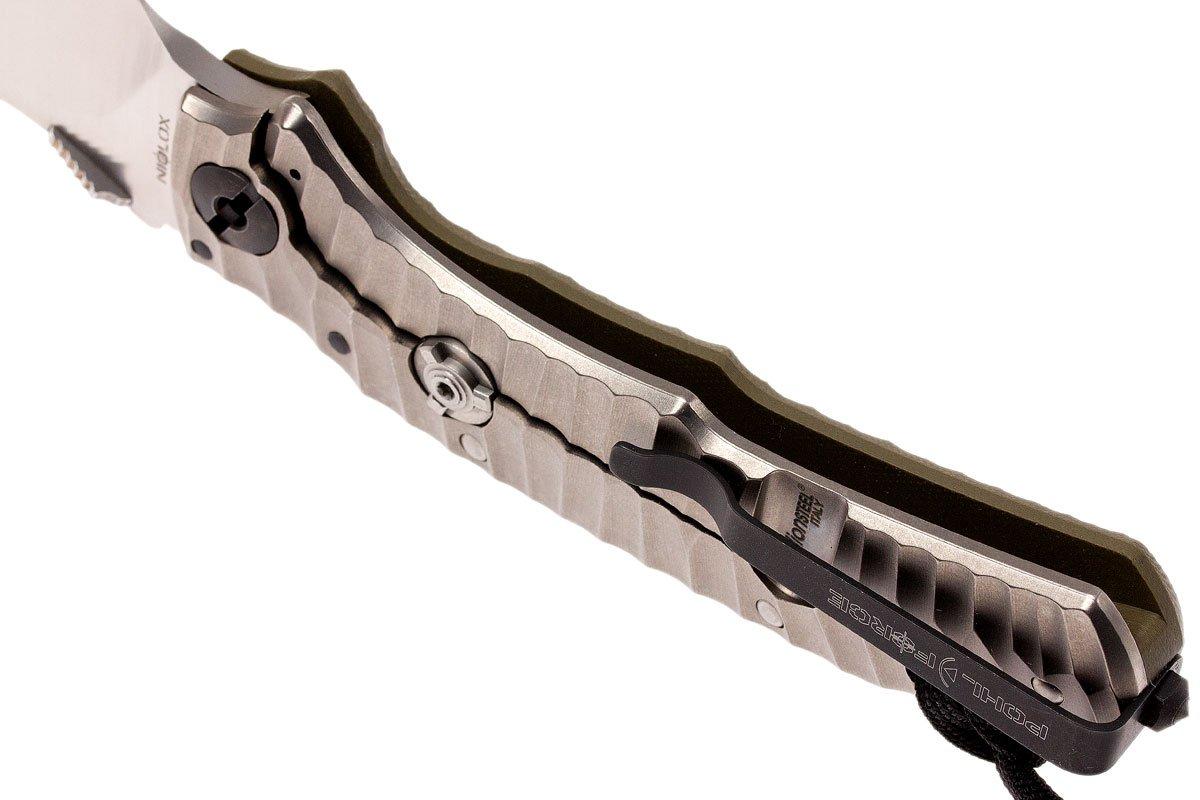 Pohl Force Mike Three Outdoor 1066 plain edge, pocket knife ...