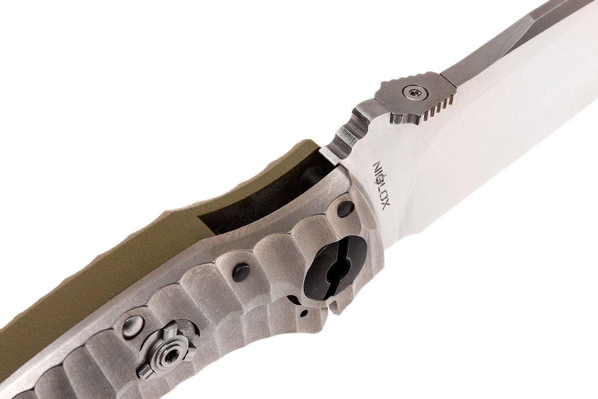 Pohl Force Mike Three Outdoor 1066 plain edge, pocket knife ...