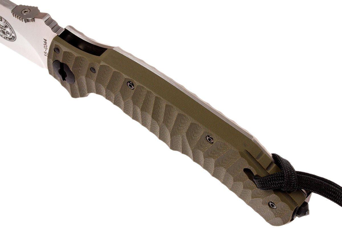 Pohl Force Mike Four Gen 2 Outdoor 1067 plain edge, pocket knife ...