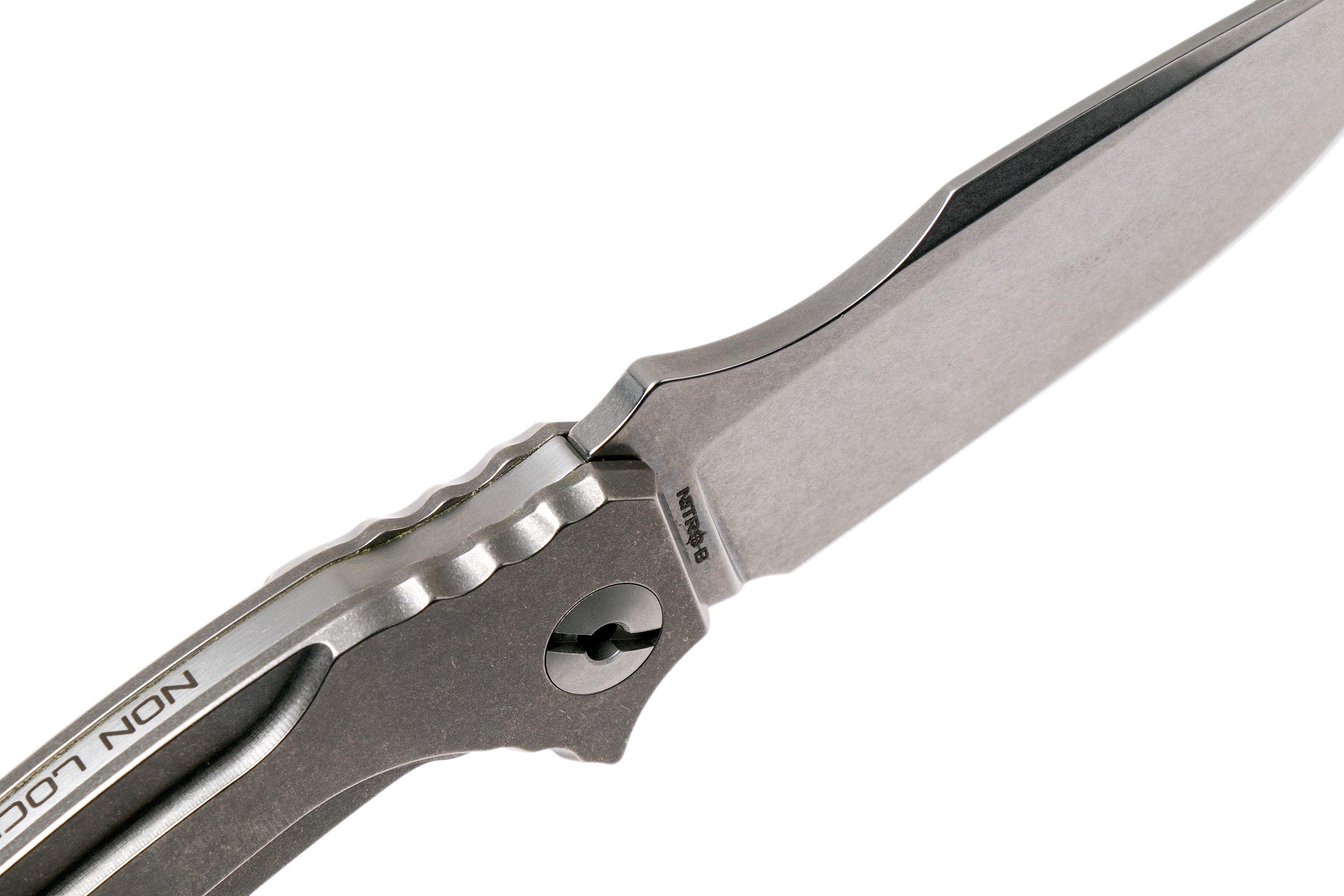 Pohl Force Mike Fortytwo Titanium 1088, Taschenmesser | Günstiger ...