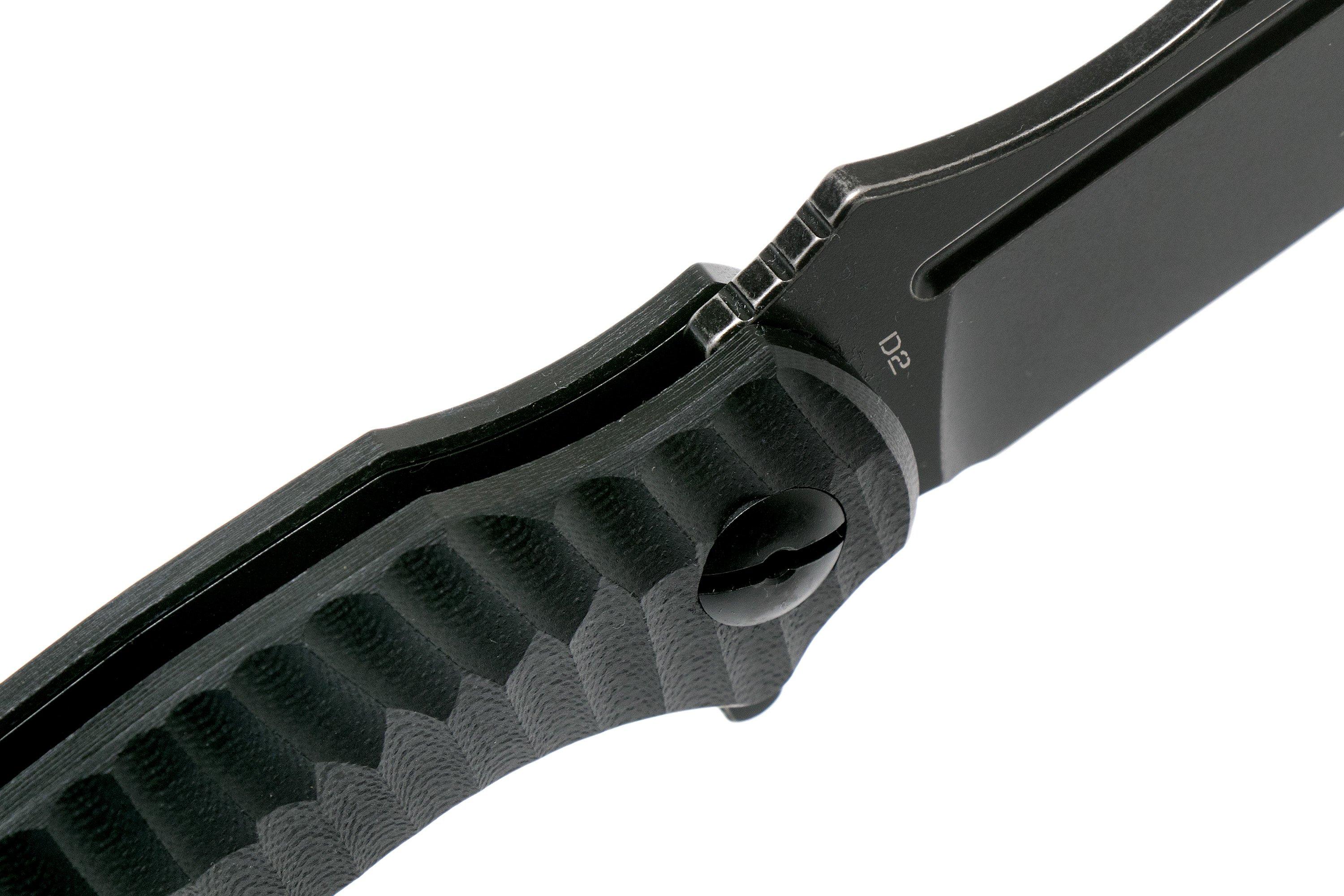 Pohl Force Three 1091 Survival pocket knife | Advantageously shopping ...