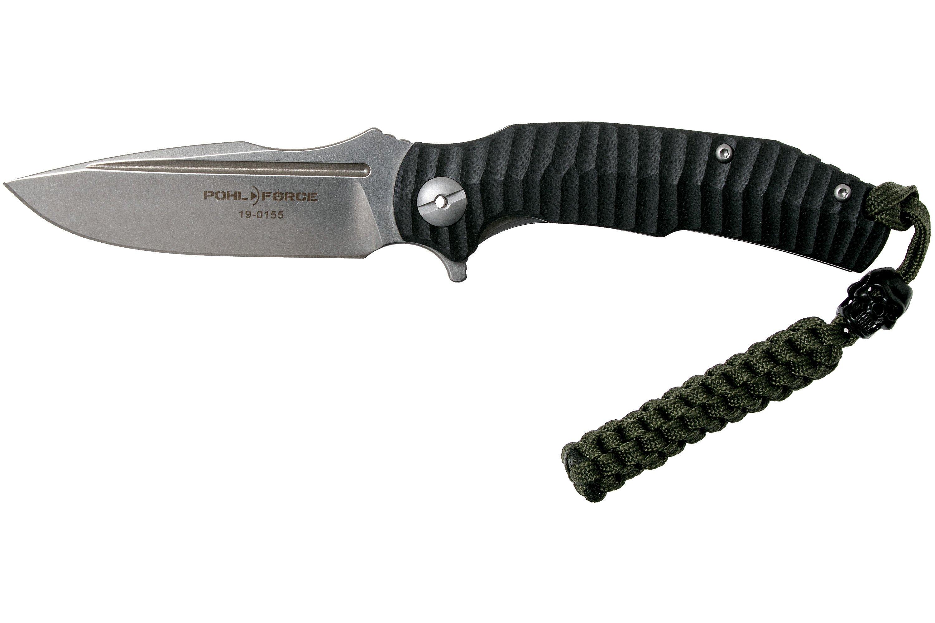 Pohl Force Four 1092 Outdoor pocket knife | Advantageously shopping at ...