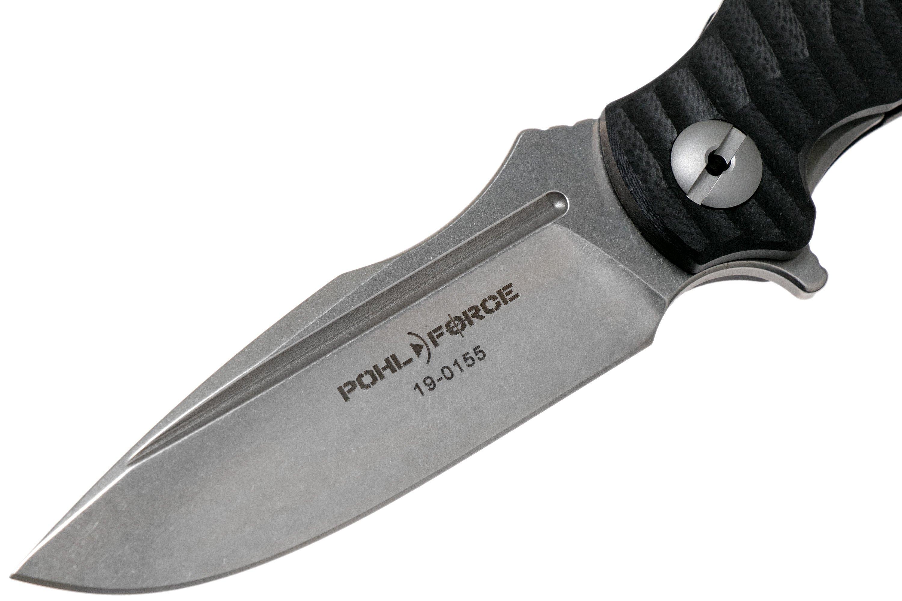 Pohl Force Four 1092 Outdoor pocket knife | Advantageously shopping at ...