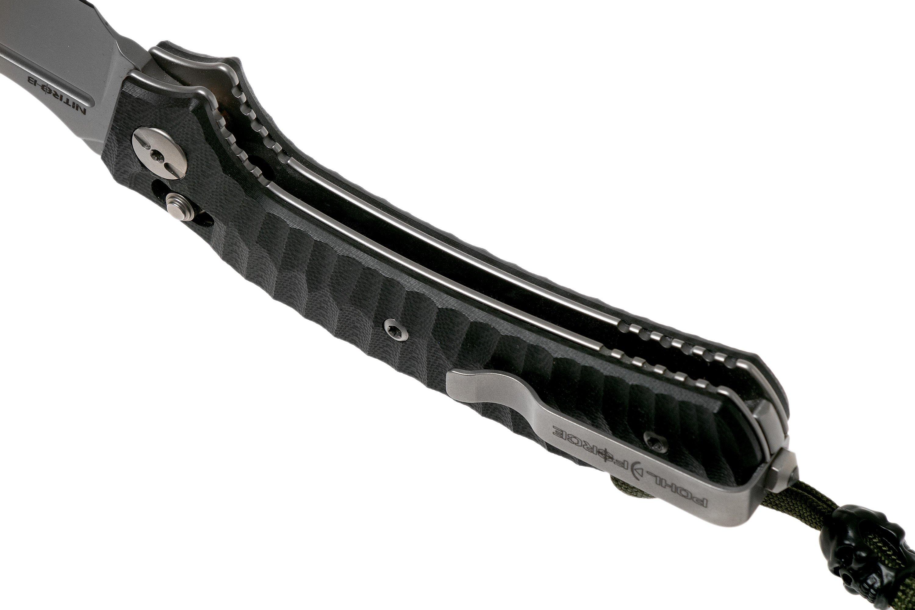 Pohl Force Two Outdoor 1100 pocket knife | Advantageously shopping at ...