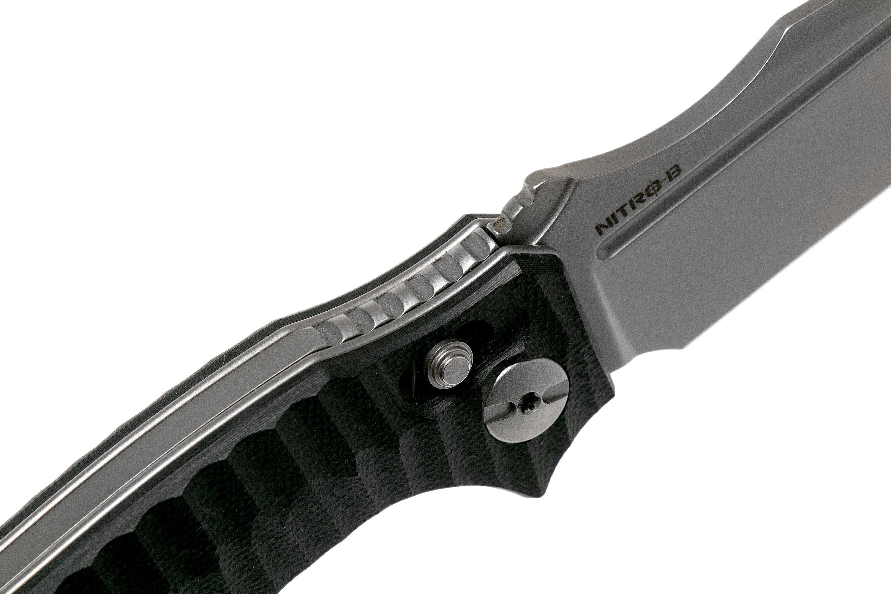 Pohl Force Two Outdoor 1100 pocket knife | Advantageously shopping at ...