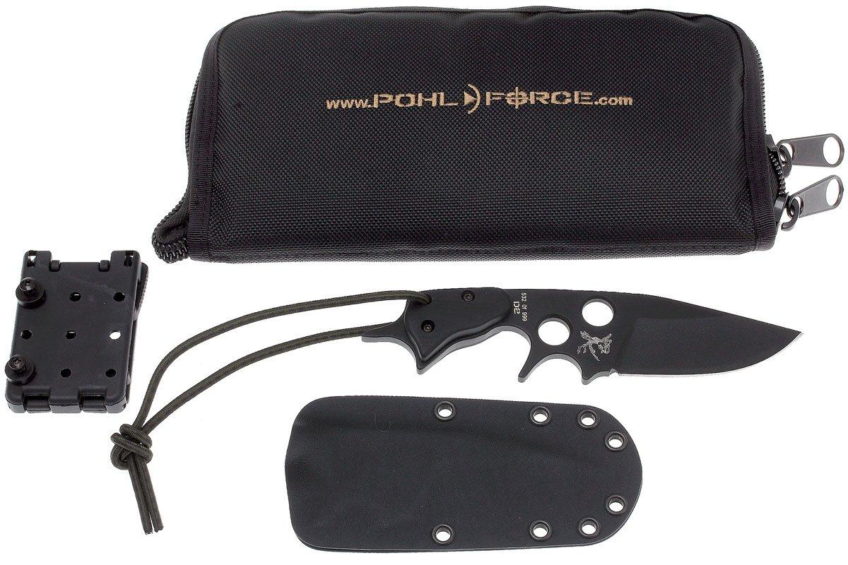 Pohl Force Hornet XL Survival 2027, fixed blade | Advantageously ...