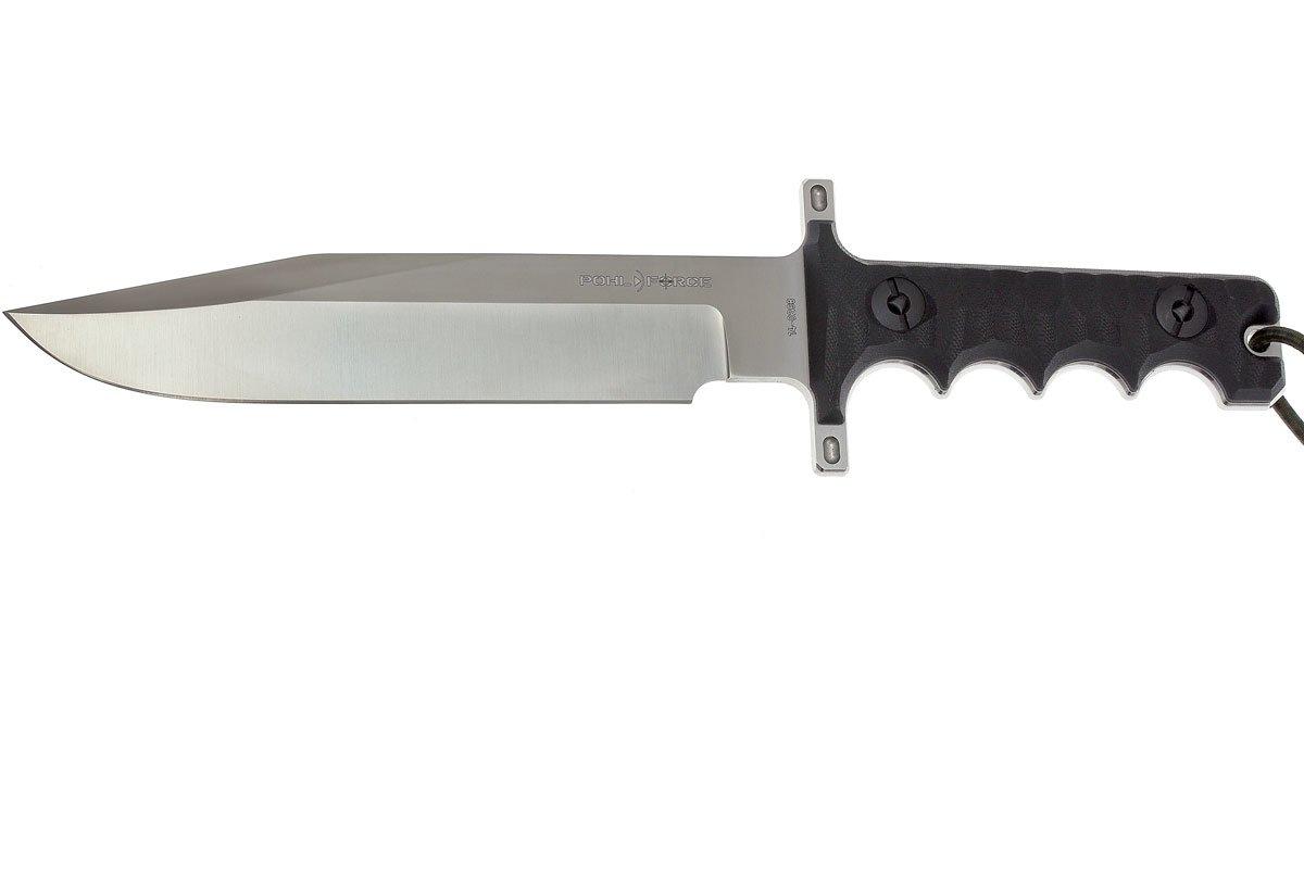 Pohl Force Quebec One Outdoor 2043, fixed blade | Advantageously ...