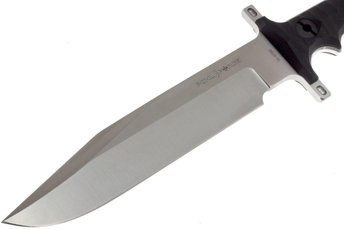Pohl Force Quebec One Outdoor 2043, fixed blade | Advantageously ...