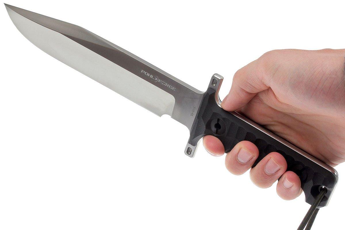 Pohl Force Quebec One Outdoor 2043, fixed blade | Advantageously ...
