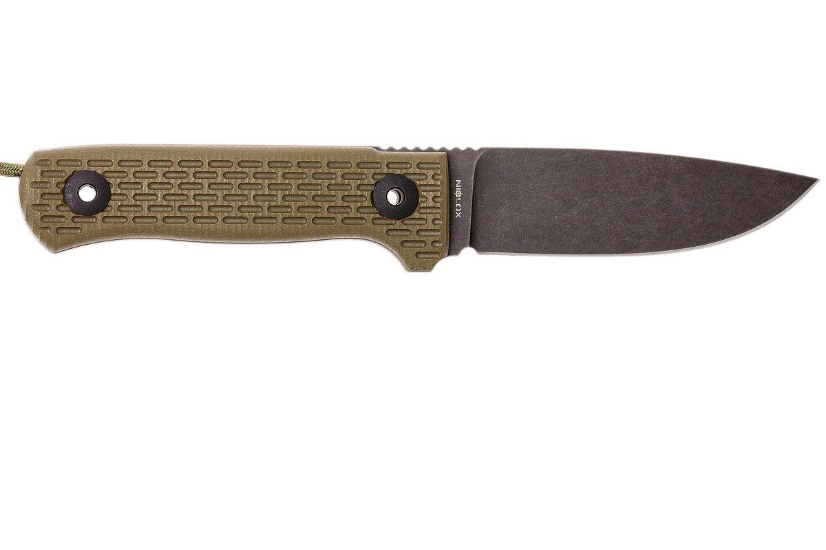 Pohl Force Prepper One Tactical 2050, fixed knife | Advantageously ...