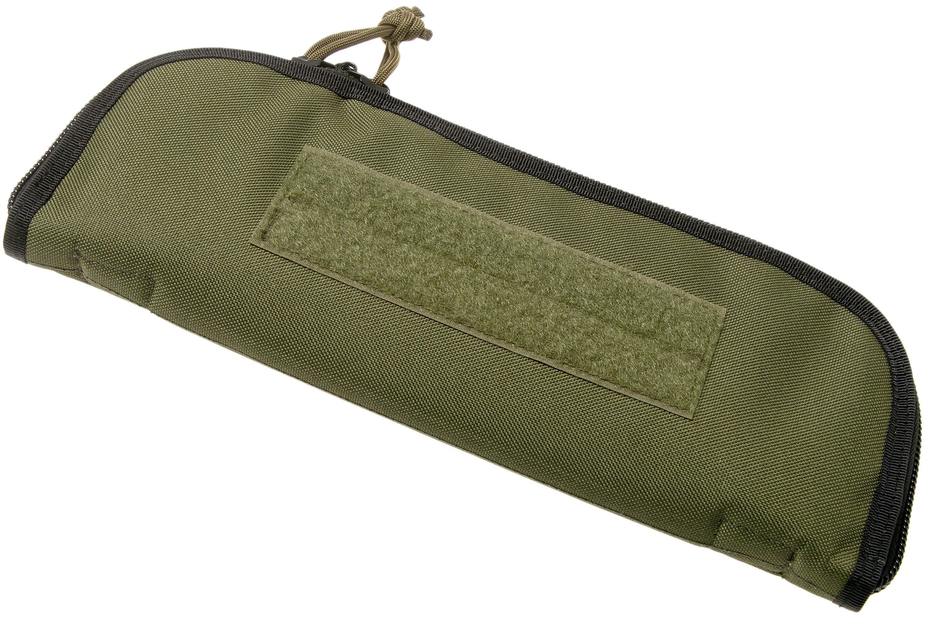 Pohl Force Collectors Pouch Medium Green 3347 storage case ...