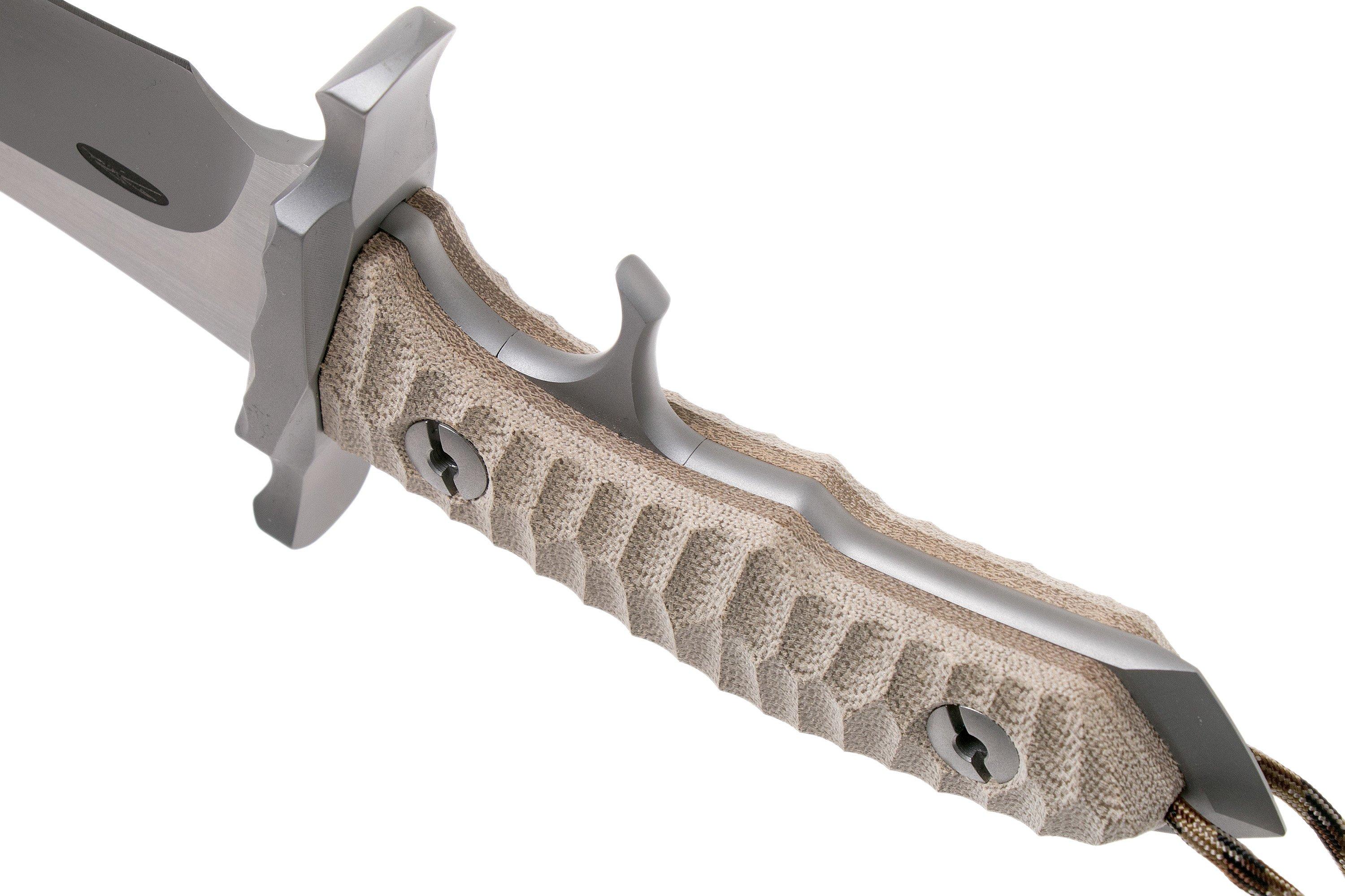 Pohl Force 5003 MK-9 Last Blood CNC2 Edition Rambo coltello, Dietmar ...