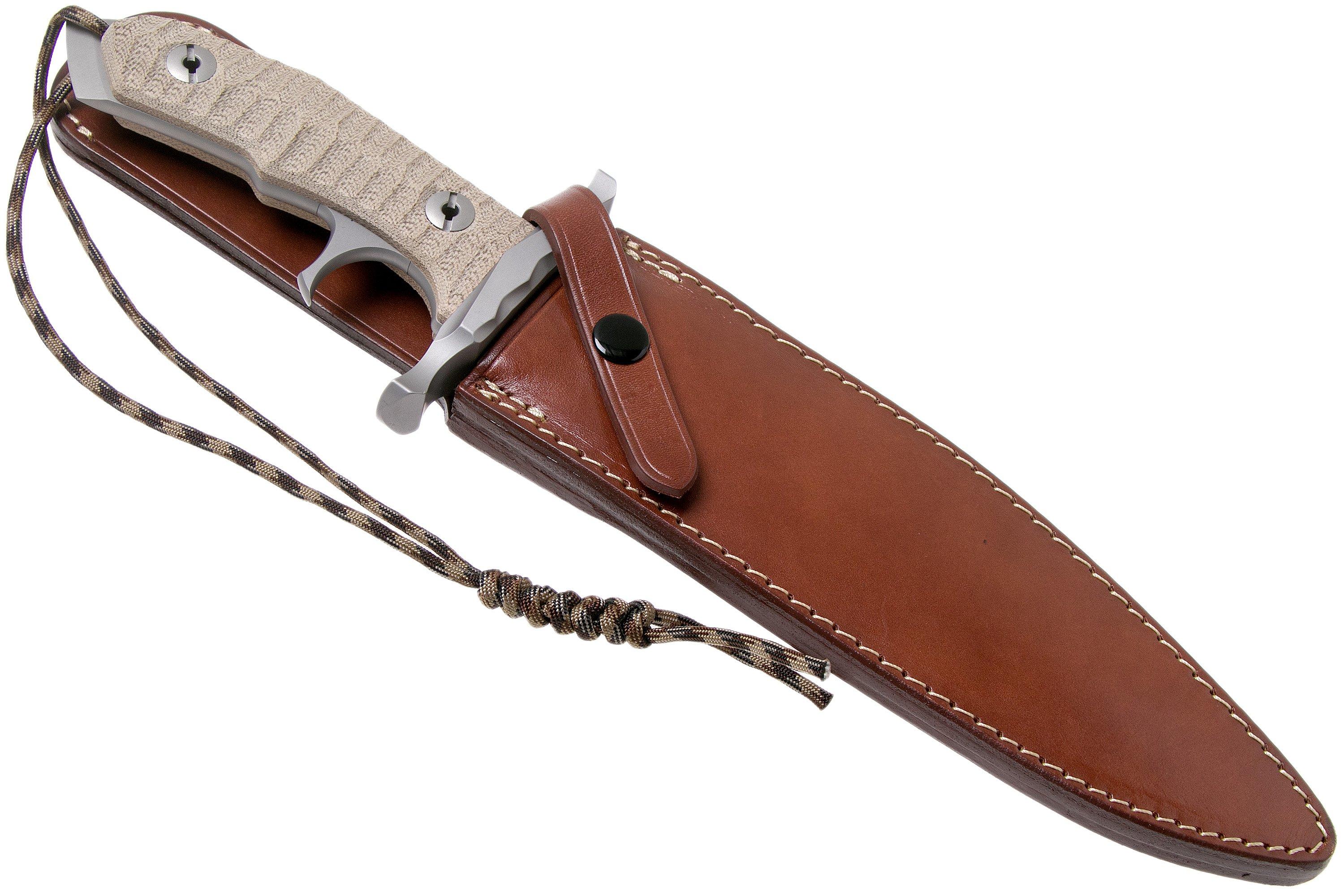 Pohl Force 5003 MK-9 Last Blood CNC2 Edition Rambo coltello, Dietmar ...