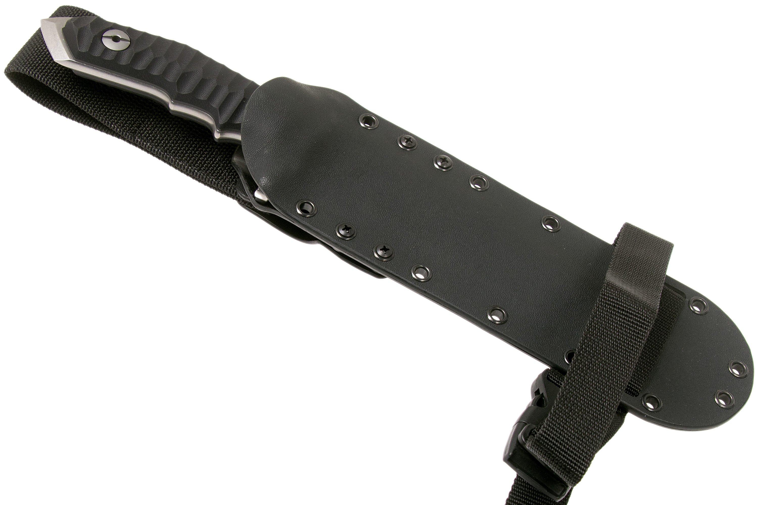 Pohl Force Tactical Nine Stonewashed 5005 survivalmes, Dietmar Pohl ...