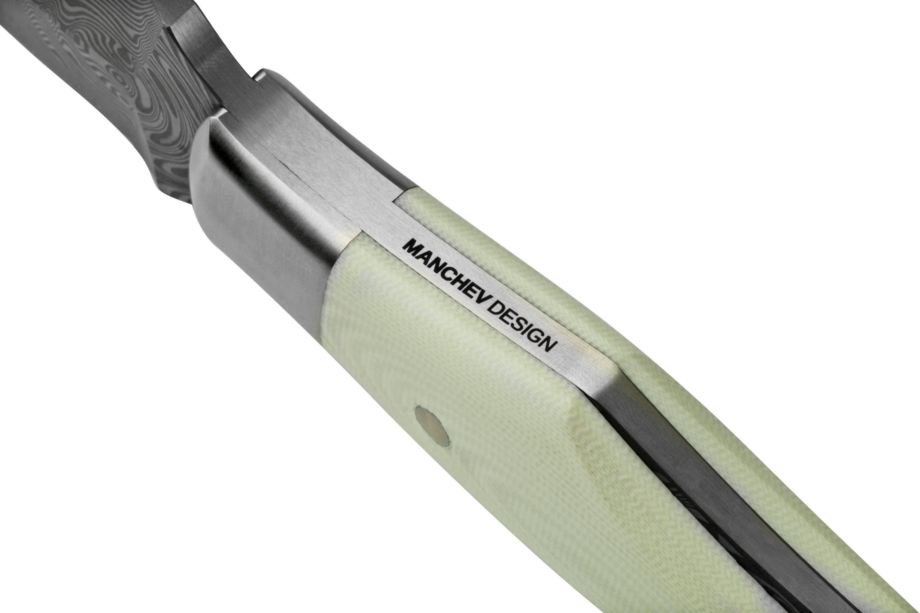 Pohl Force MK-10 Last Blood, taktisches Messer, Stoil Manchev Design ...