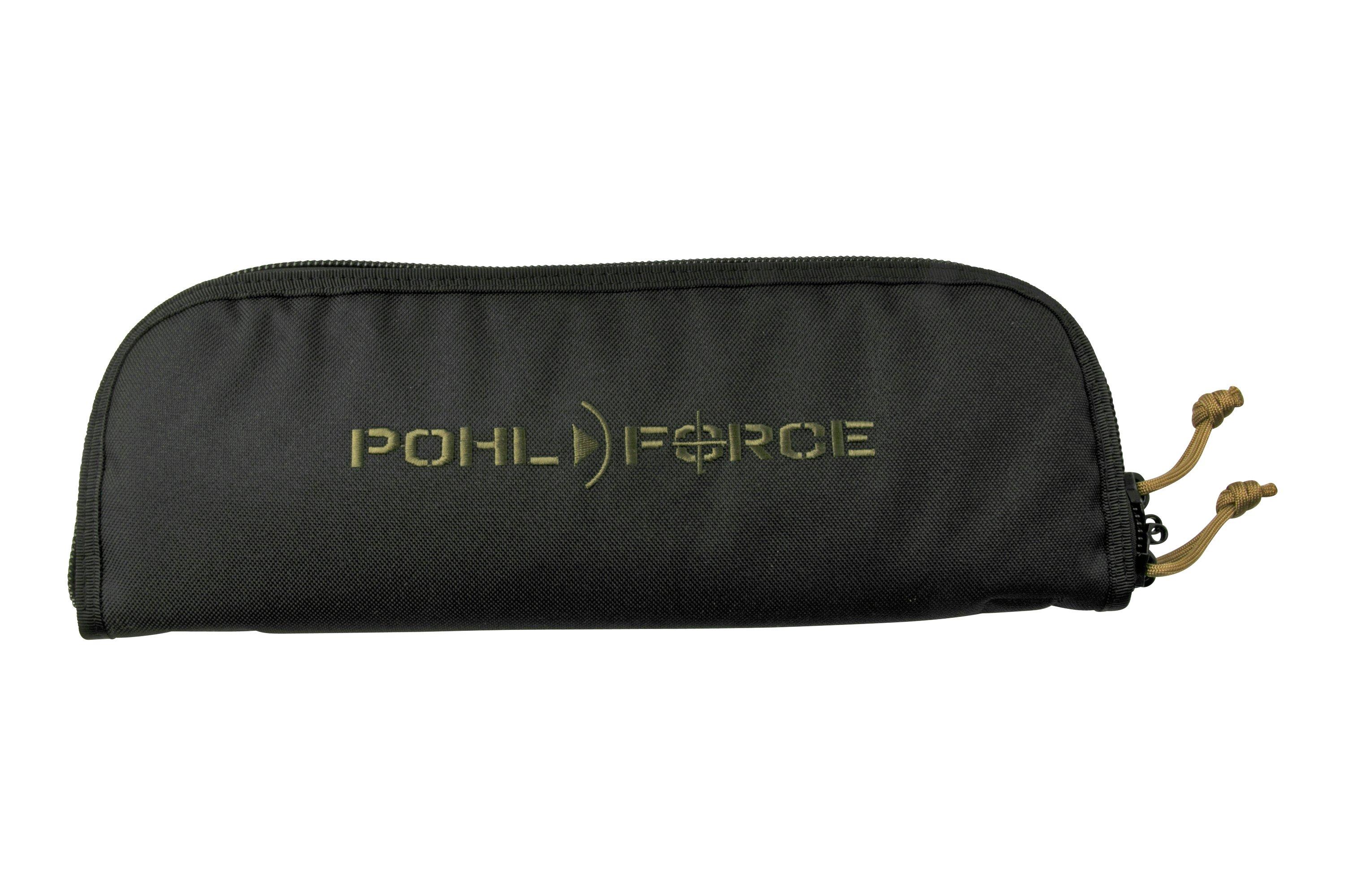 Pohl Force MK-10 Last Blood, coltello tattico, design di Stoil Manchev ...